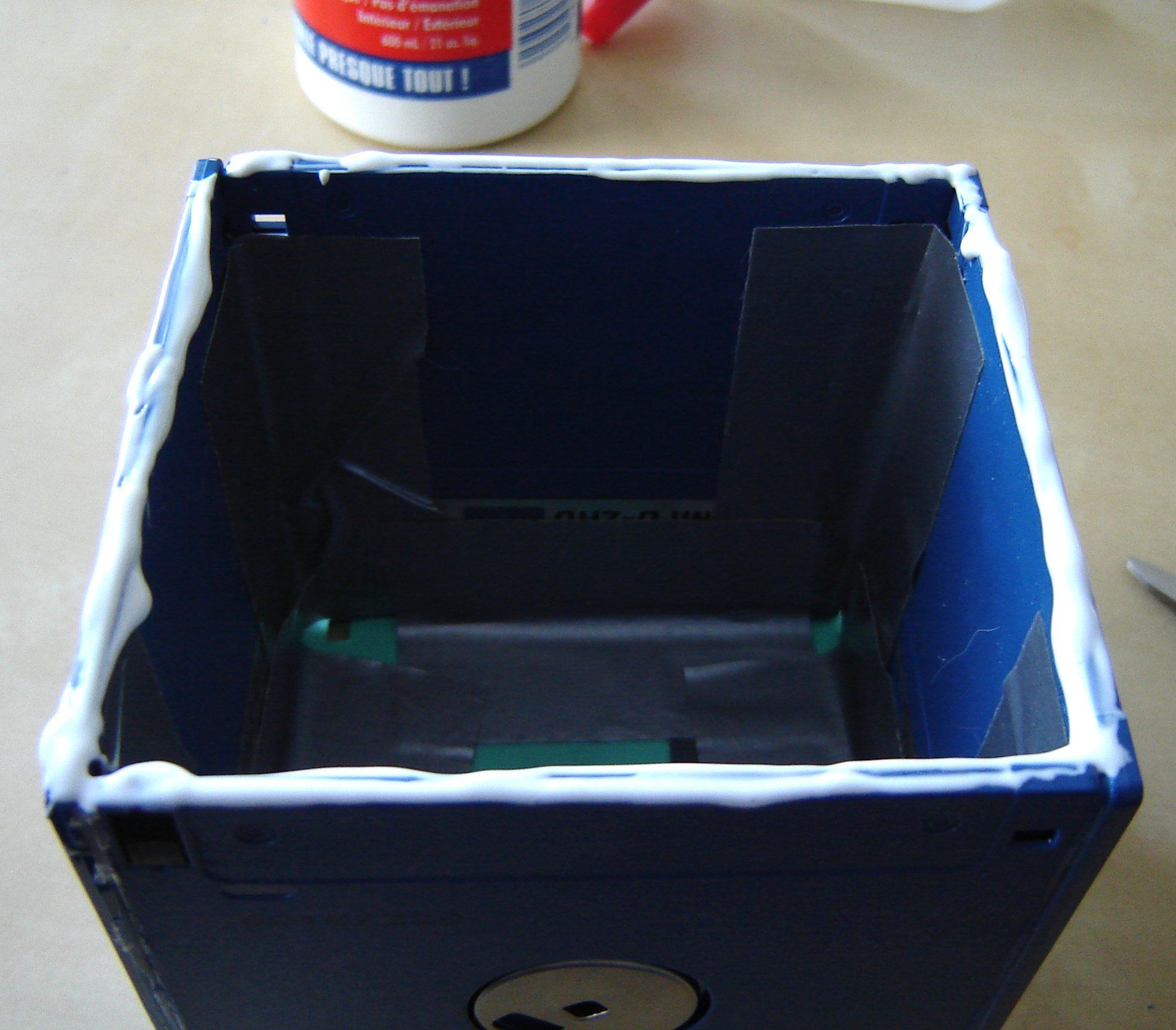 Floppy Disk Planter : 9 Steps (with Pictures) - Instructables