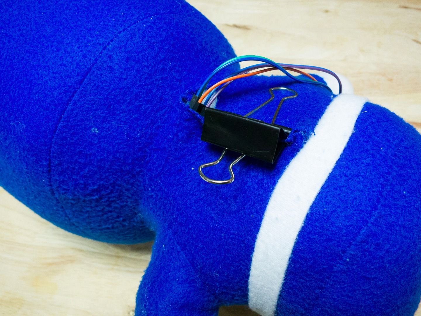 Intel Bunny Smart Doll : Guest & Intruder Notification : 11 Steps (with ...
