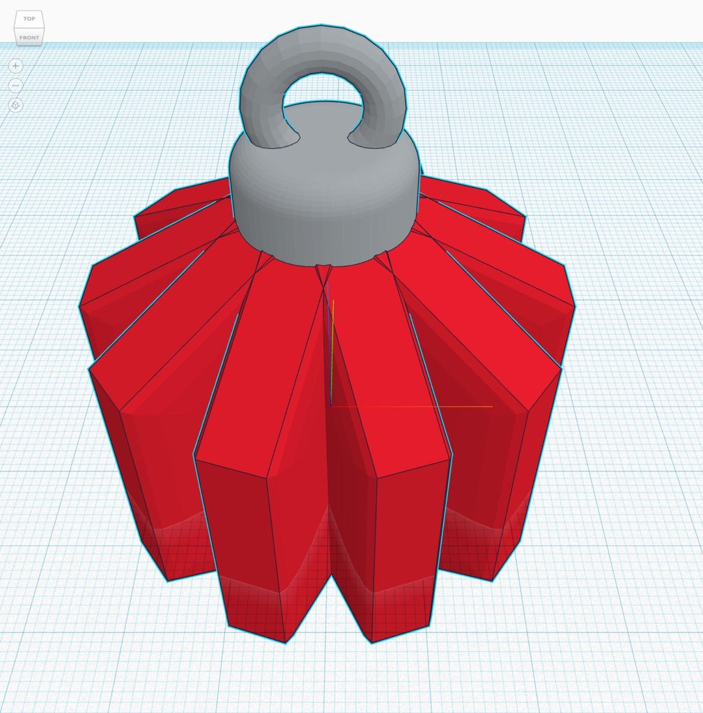 Ornament Generator With Tinkercad Codeblocks 6 Steps With Pictures