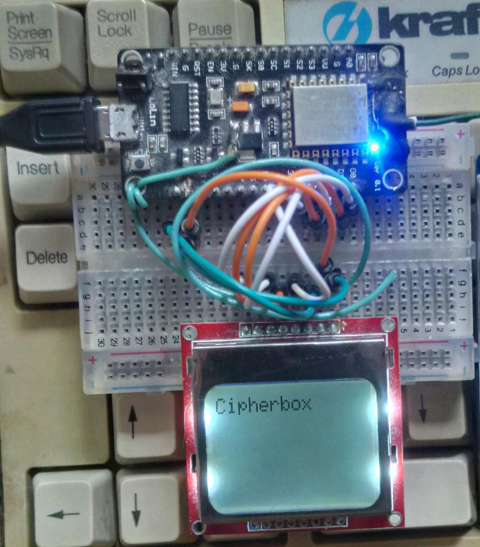 Cipherbox : 26 Steps (with Pictures) - Instructables