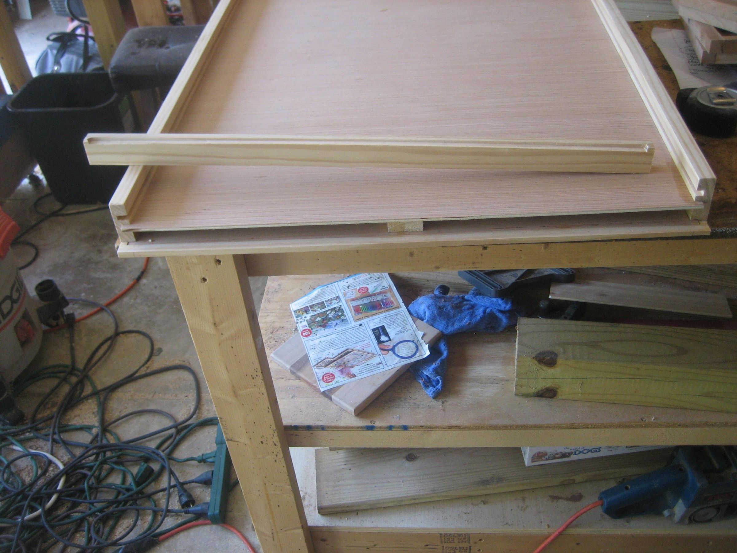 JIGSAW PUZZLE CARRYING CASE : 16 Steps (with Pictures) - Instructables