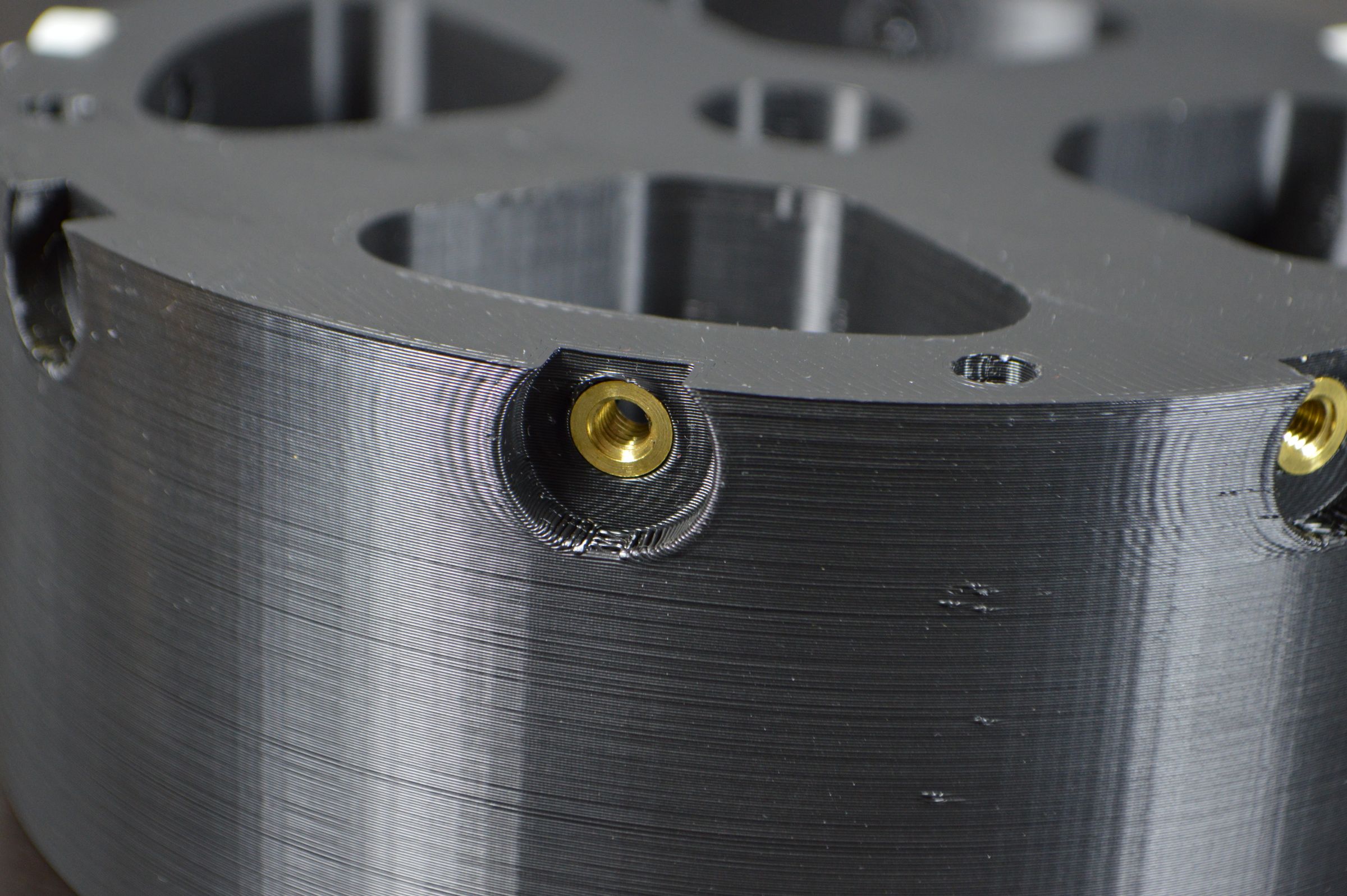 Build a Giant 3D Printed Robot Arm : 83 Steps (with Pictures ...