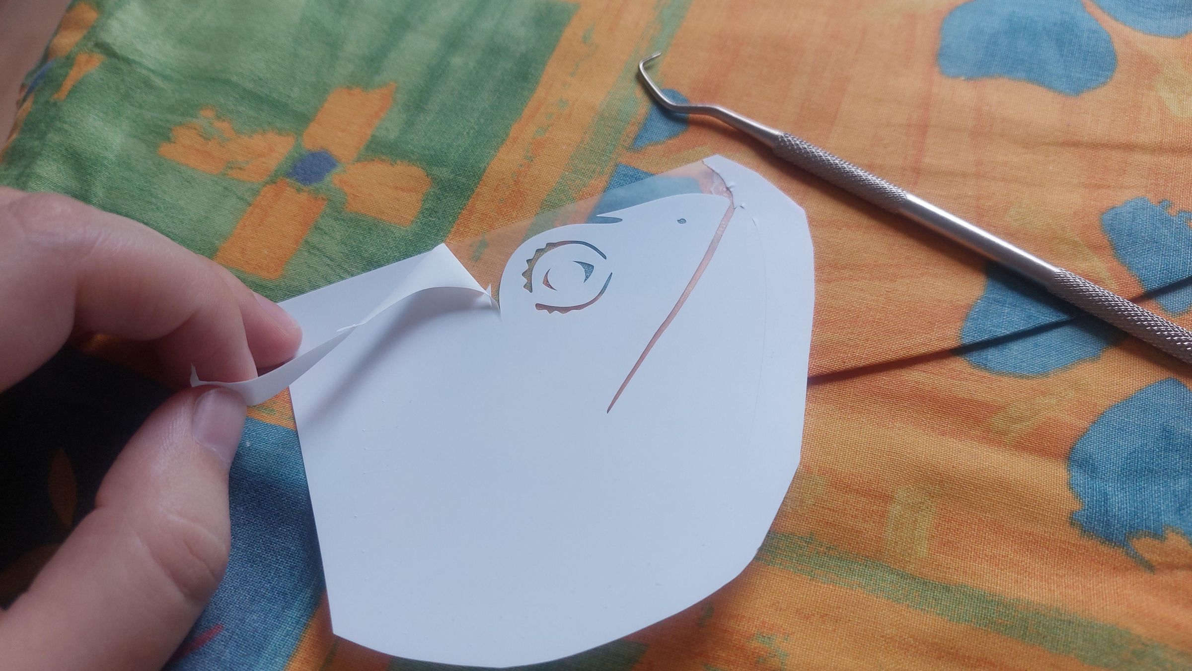 Beginner Heat Press Printing (HTVRONT Review) : 10 Steps (with Pictures ...