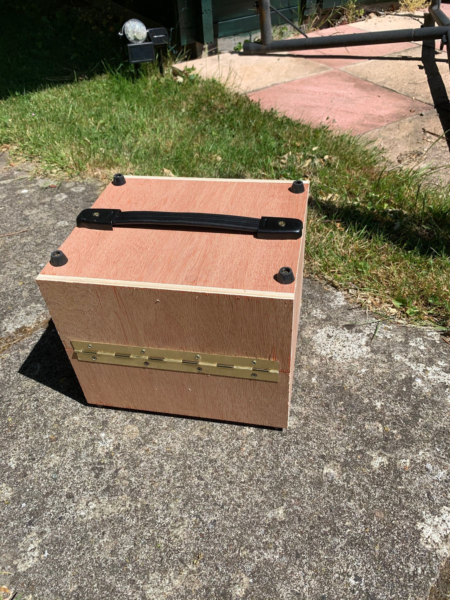 Portable Arduino Workbench Part 1 : 4 Steps - Instructables