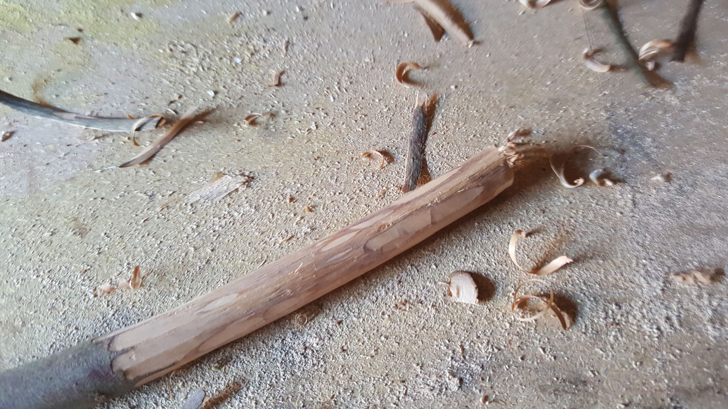 The Simple Realistic Wooden Flower : 8 Steps (with Pictures ...