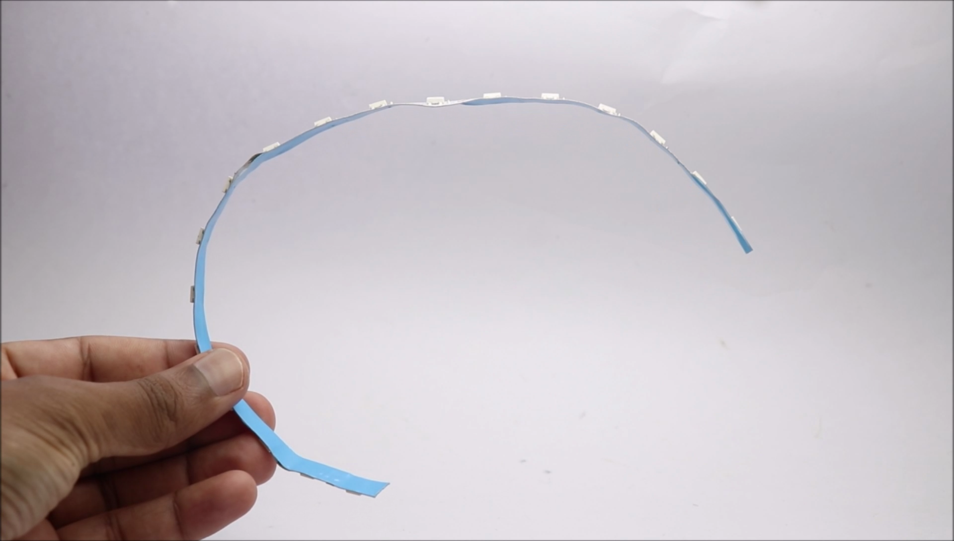 3D Printed LED Arm Band Making Which Is Programmable : 6 Steps (with ...