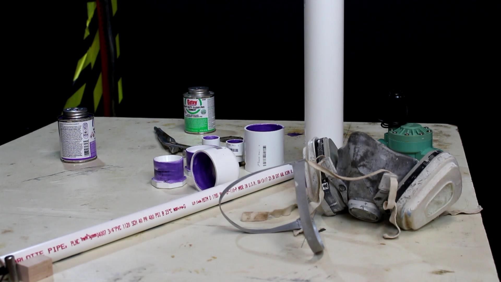 Air Powered Spud CANNON : 13 Steps (with Pictures) - Instructables