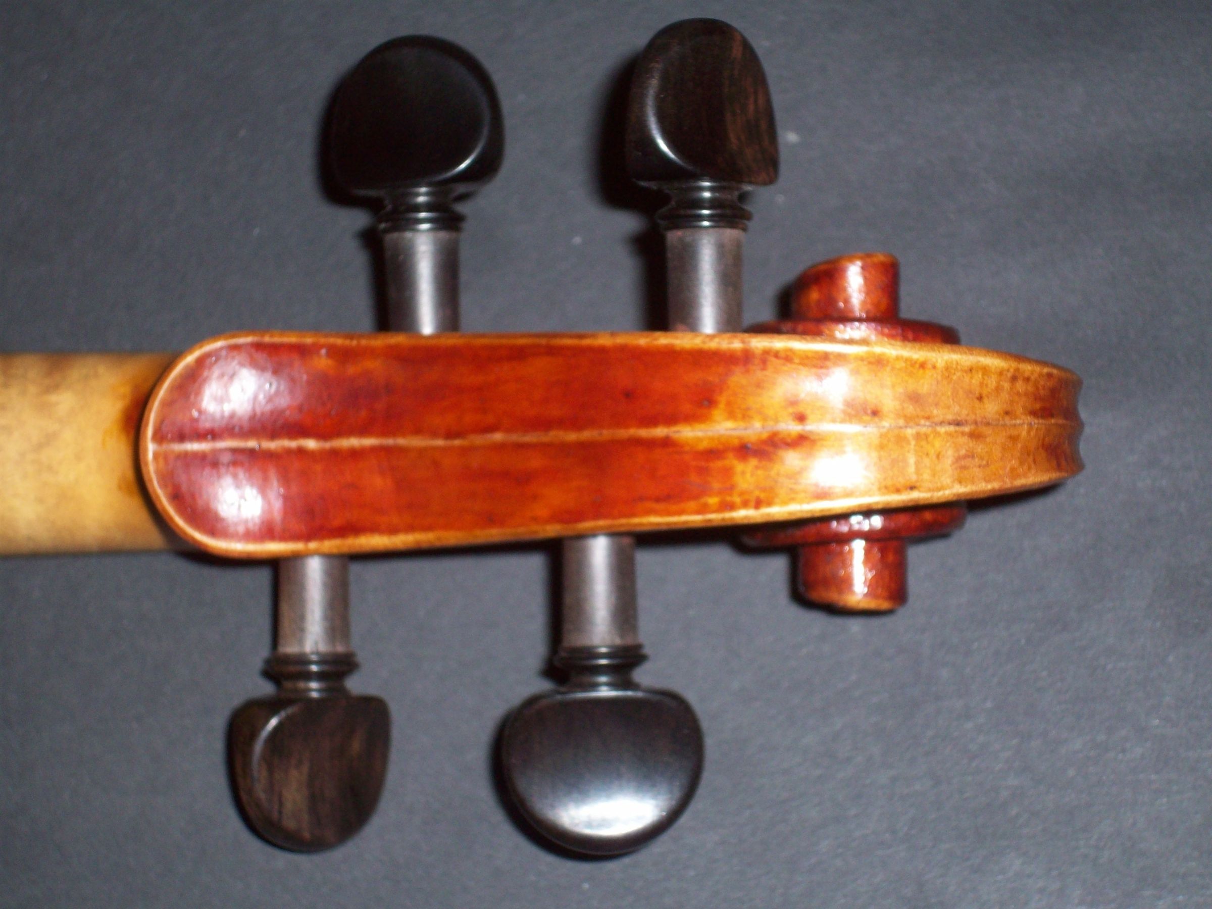 The Birth of a Volute : 7 Steps (with Pictures) - Instructables