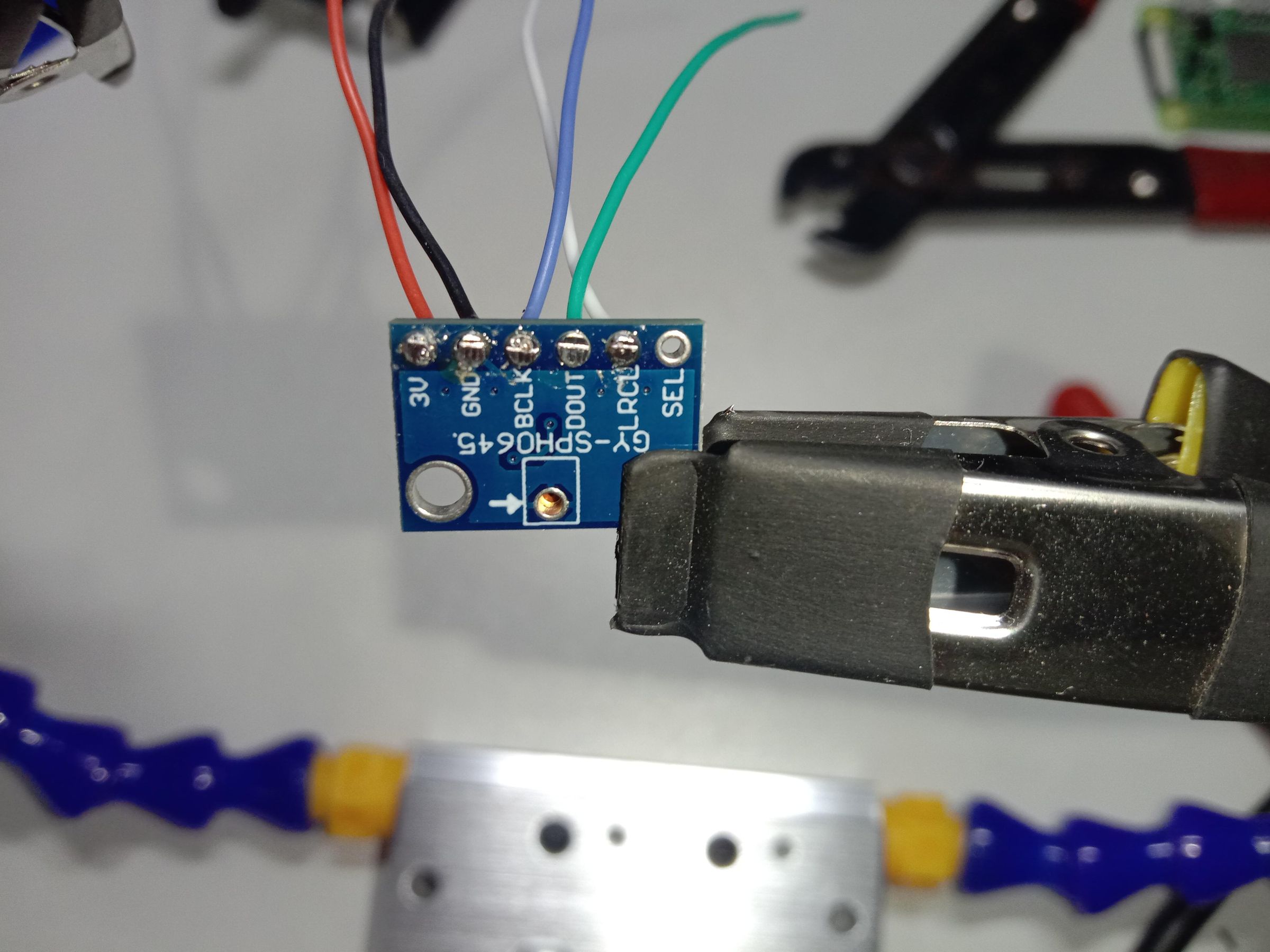 Crypta Glass V2: Raspberry Pi Smart Glasses With Display, Microphone & Camera : 26 Steps (with ...