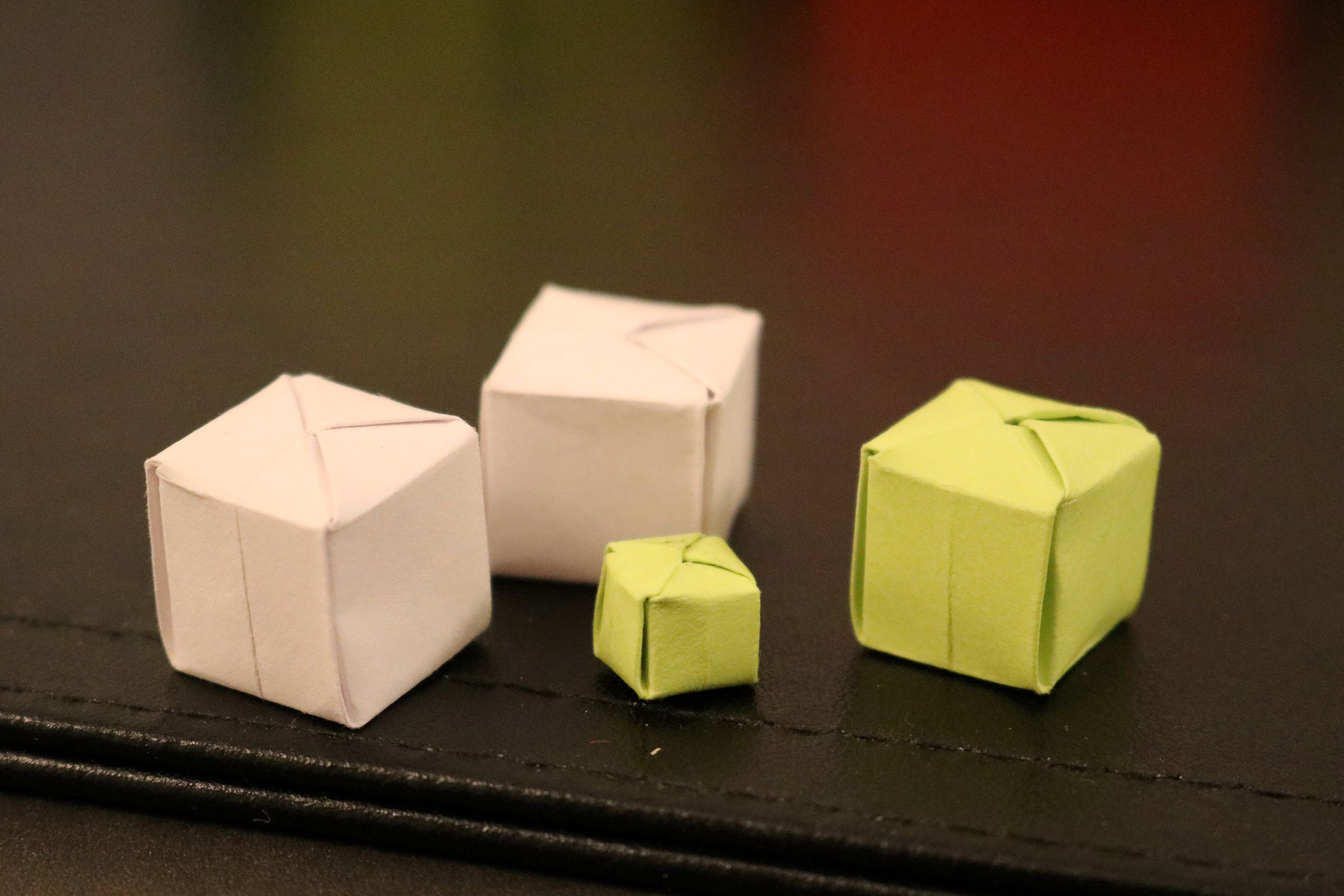 How to Make a Paper Cube - Instructables