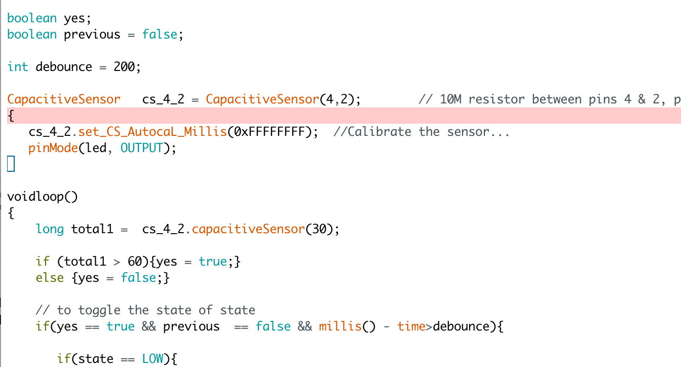 Arduino Tutorial: Capacitive Touch Sensors : 21 Steps (with Pictures ...