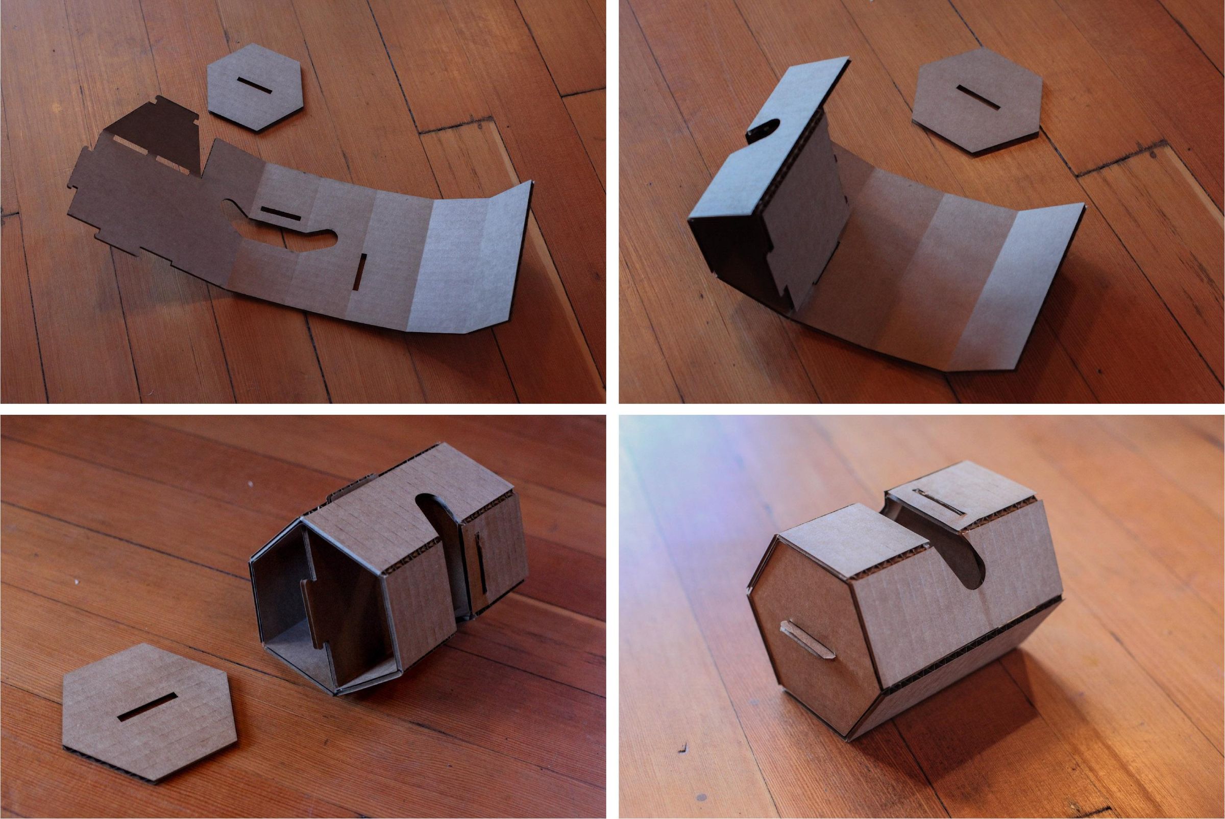 Cardboard Horn Amplifier : 3 Steps (with Pictures) - Instructables