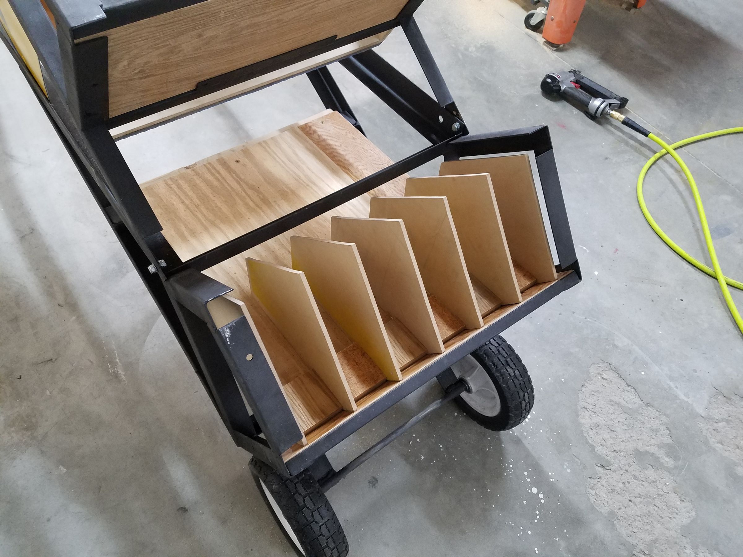 Portable Skeeball Game : 14 Steps (with Pictures) - Instructables