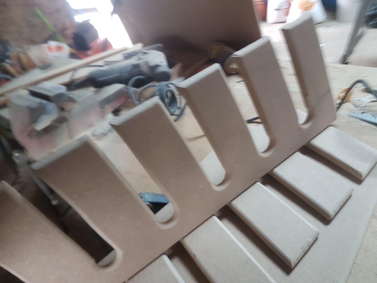 Easy Skateboard Rack : 6 Steps (with Pictures) - Instructables