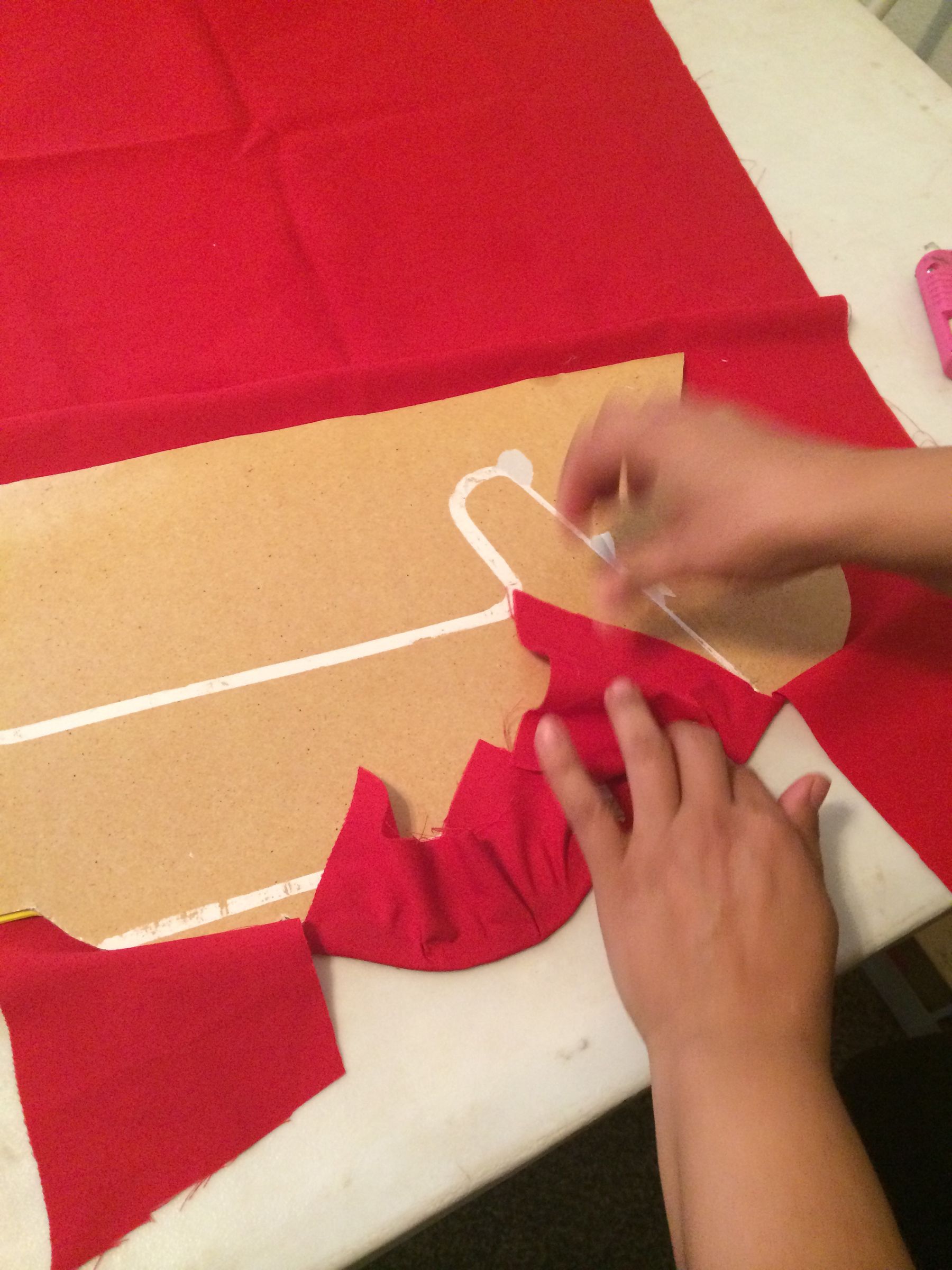 Haciendo Un Penacho : 16 Steps - Instructables