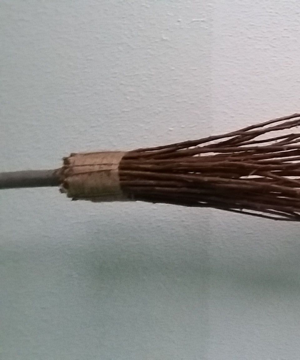 Wicked Witch Broom - Instructables