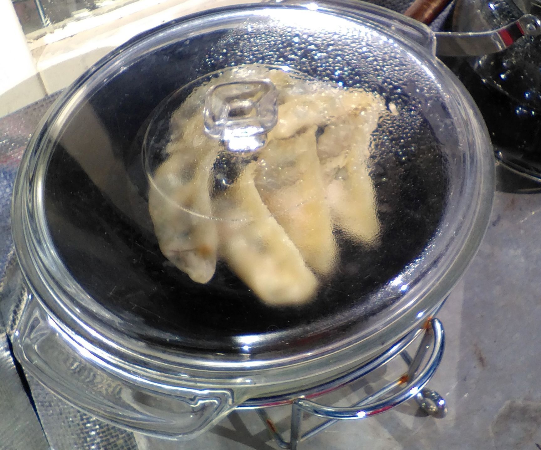 Solar Dim Sim Steamer : 4 Steps - Instructables