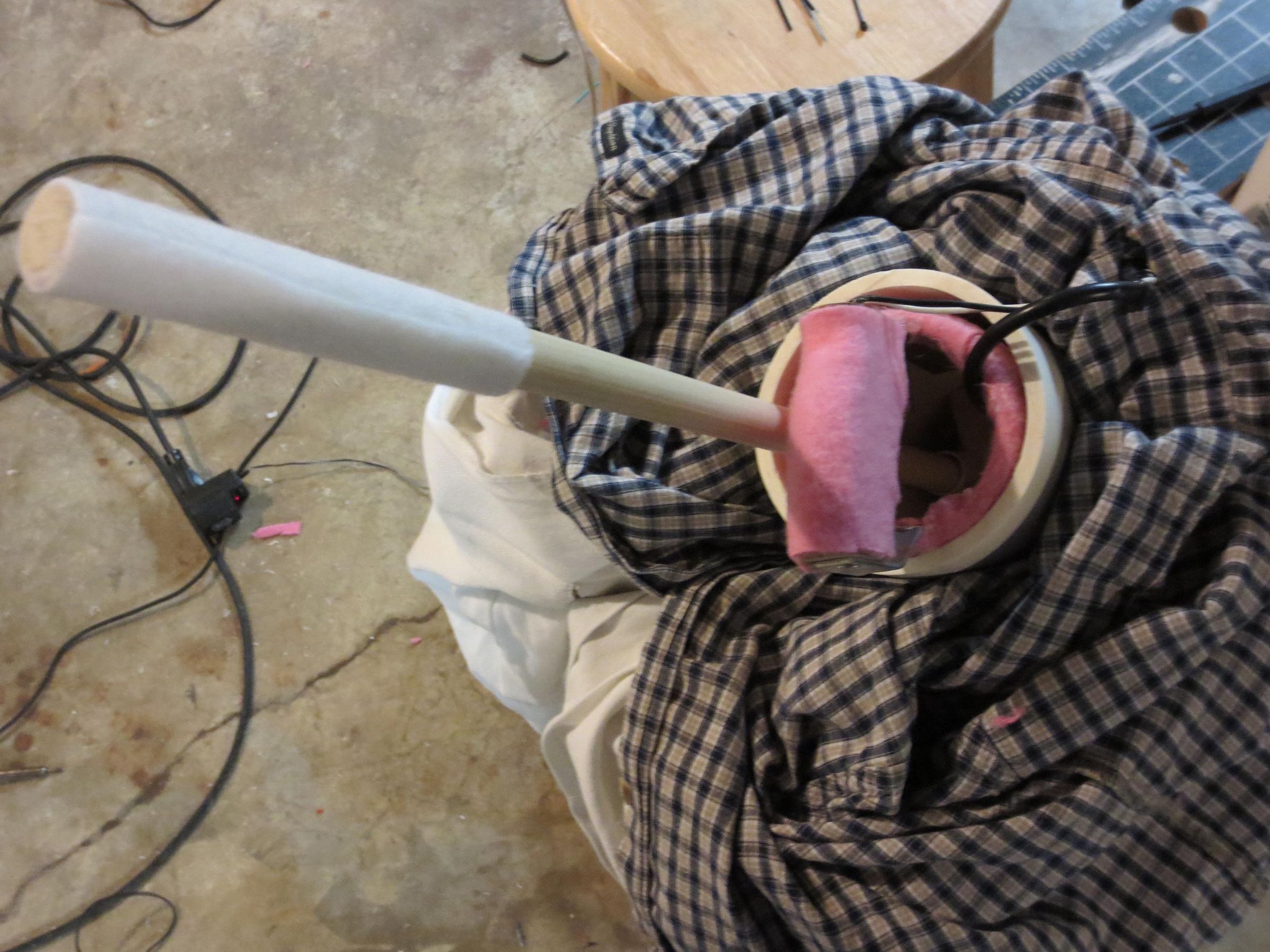 Animatronic Singing Beaker-bot : 12 Steps (with Pictures) - Instructables