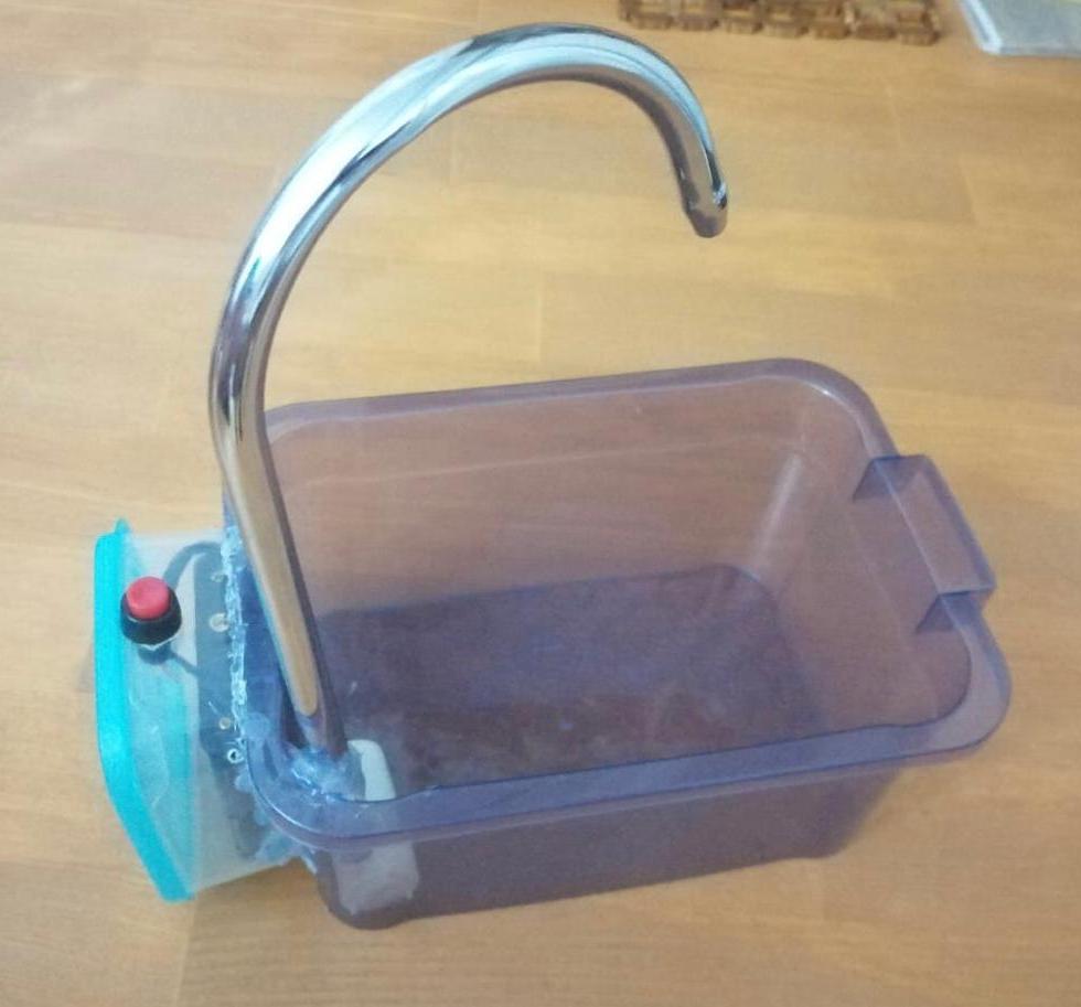 Cat Fountain : 5 Steps - Instructables