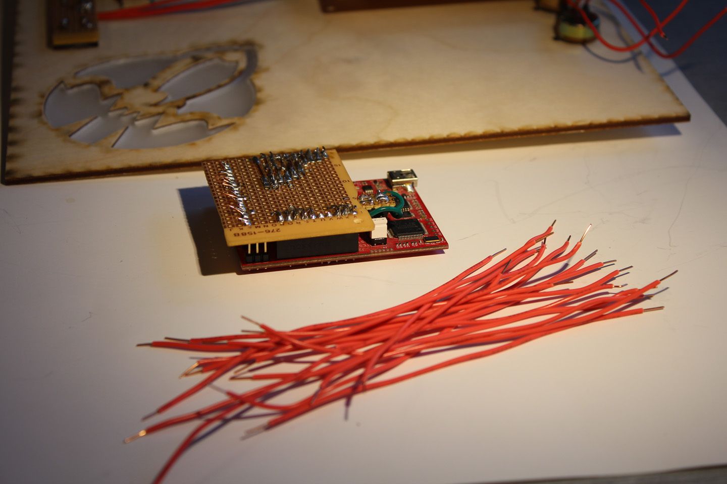 DIY USB DJ Controller : 16 Steps (with Pictures) - Instructables
