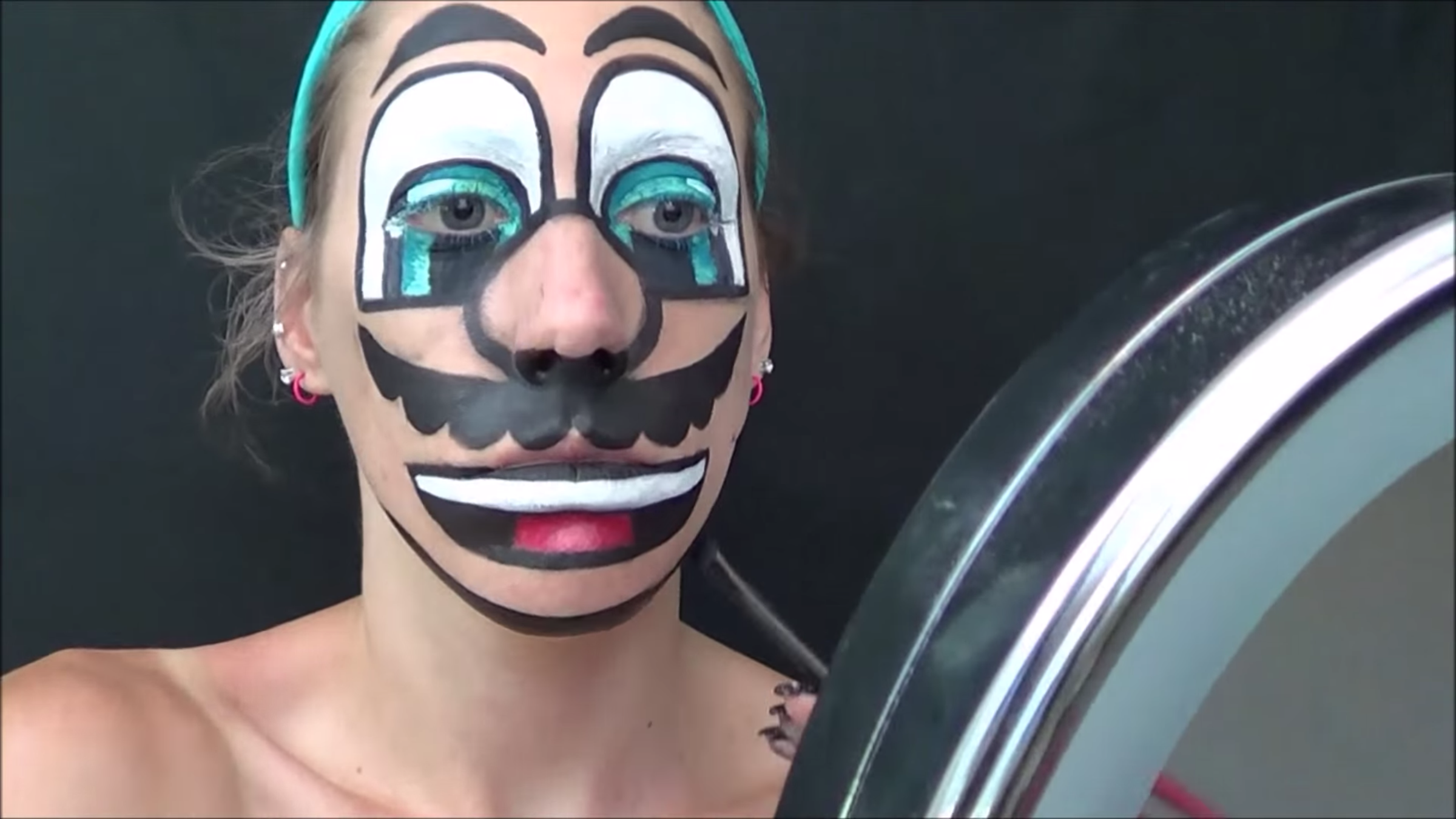 Mario Face Paint : 7 Steps - Instructables