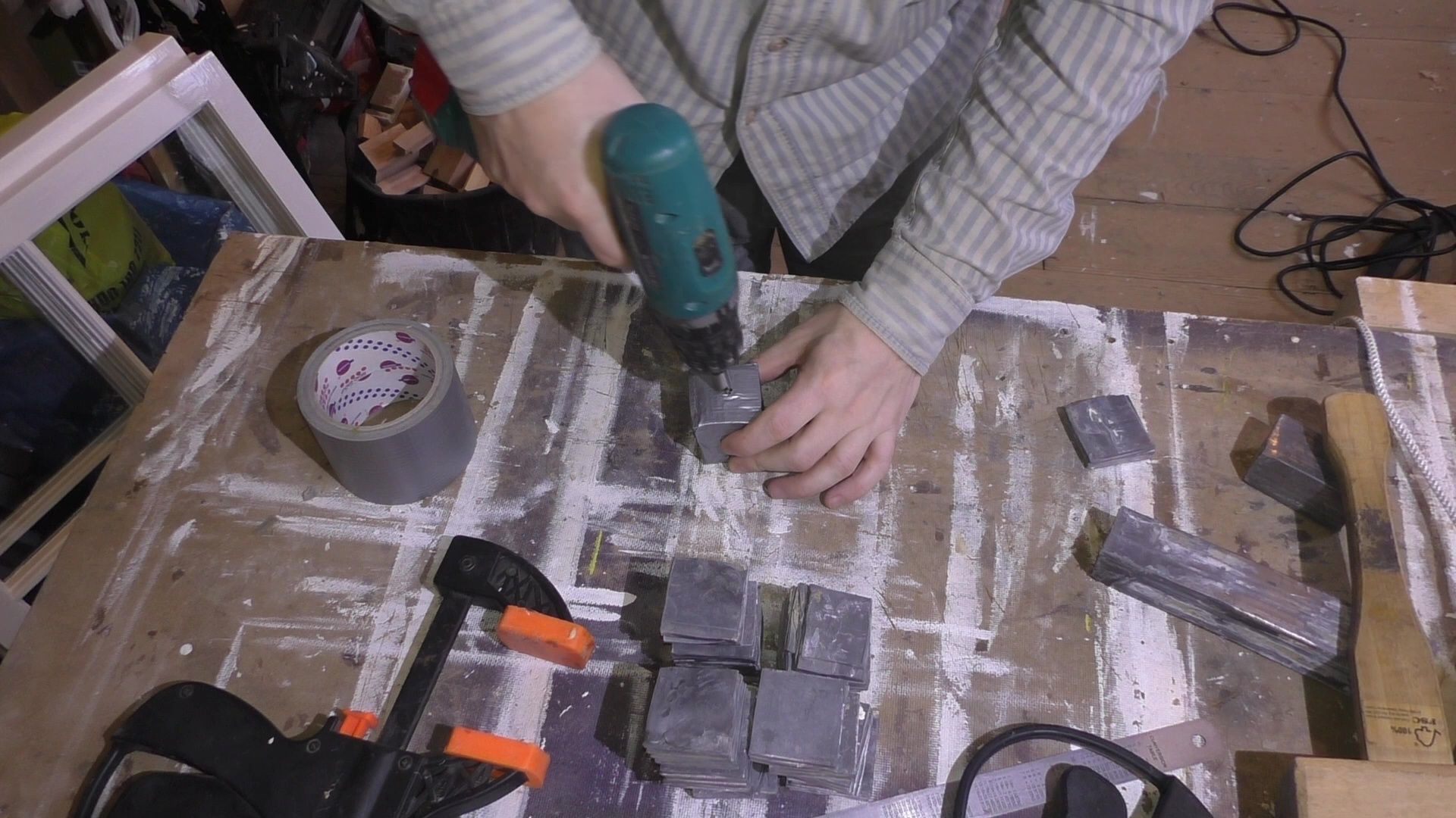 Recycled Sash Weights : 4 Steps (with Pictures) - Instructables