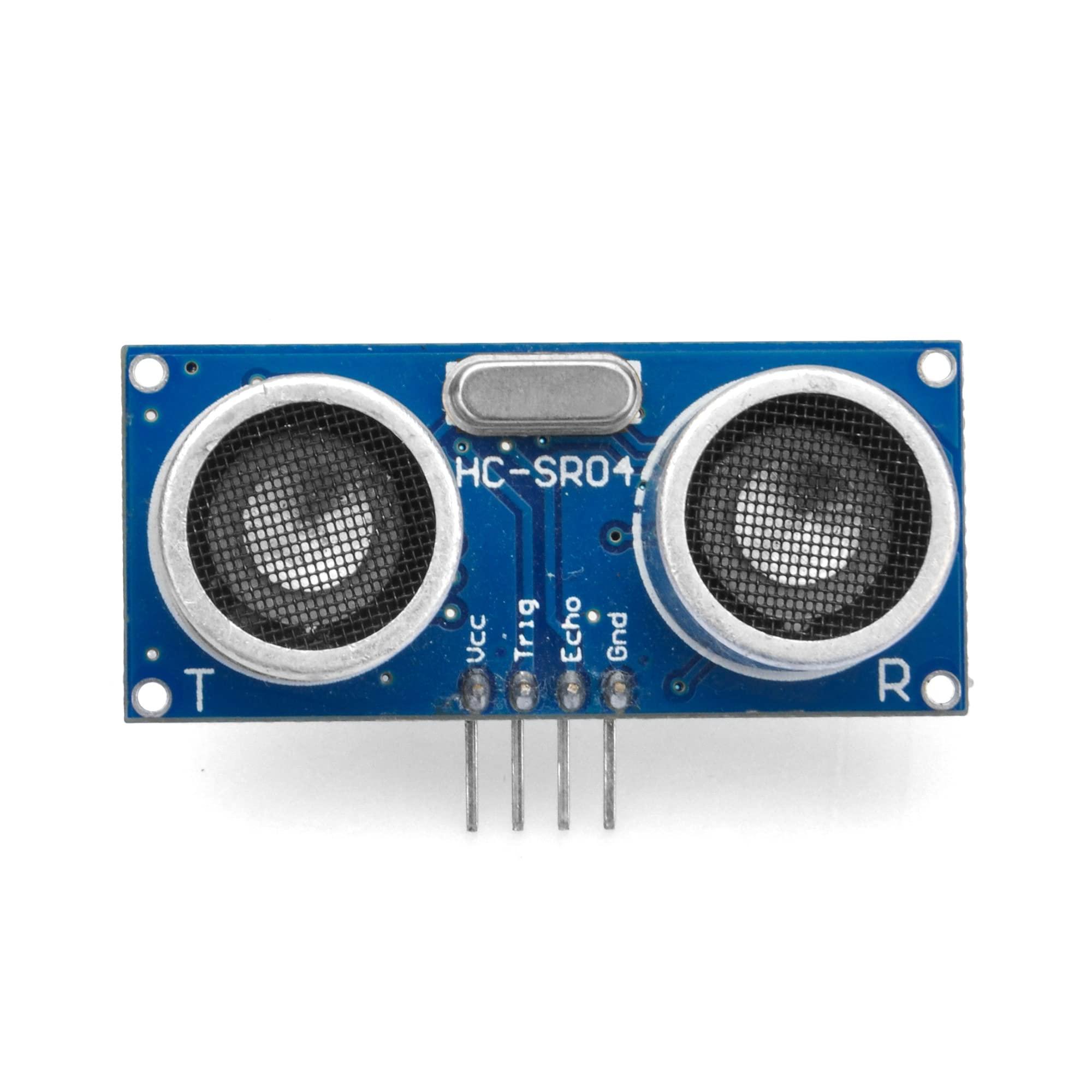 SR04 Ultrasonic Sensor Case : 6 Steps - Instructables