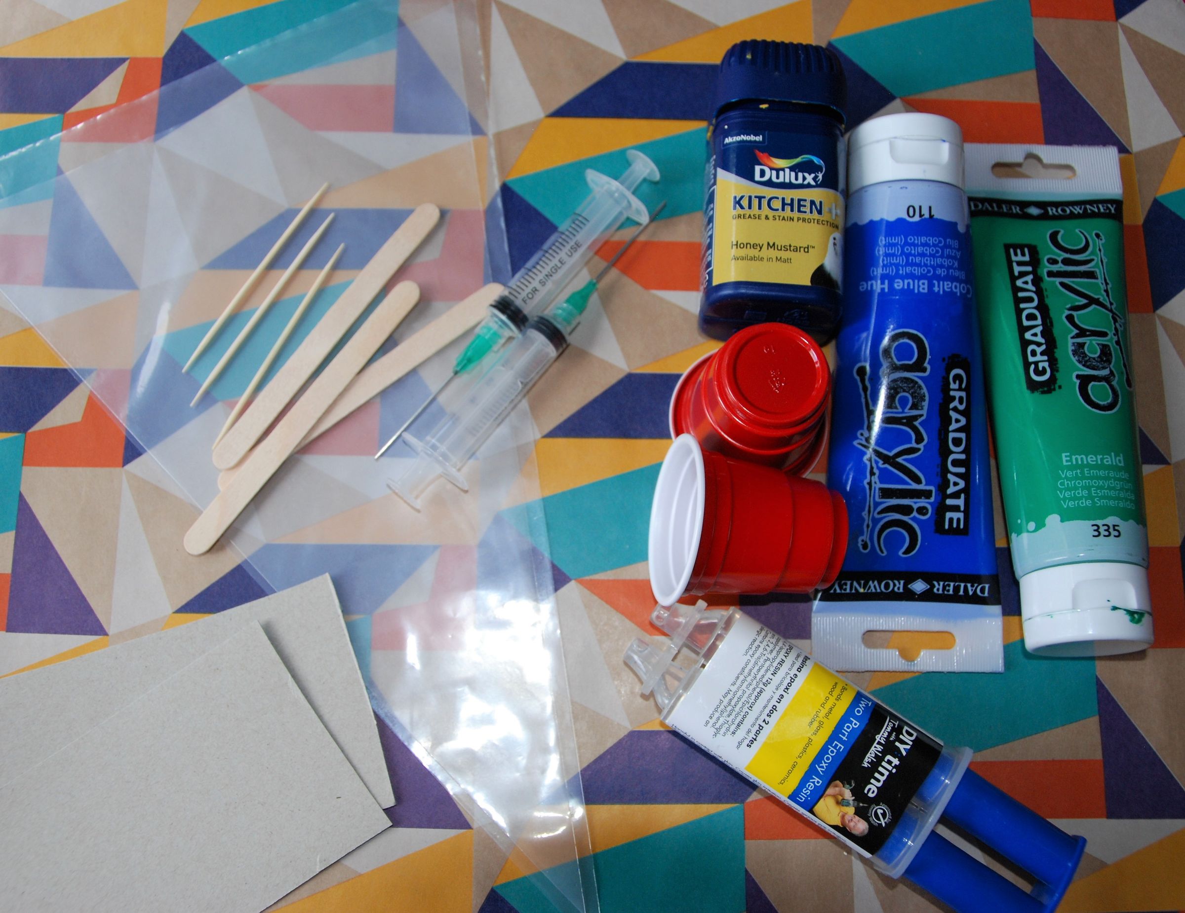 DIY Epoxy 'Enamel' Pins : 6 Steps (with Pictures) - Instructables