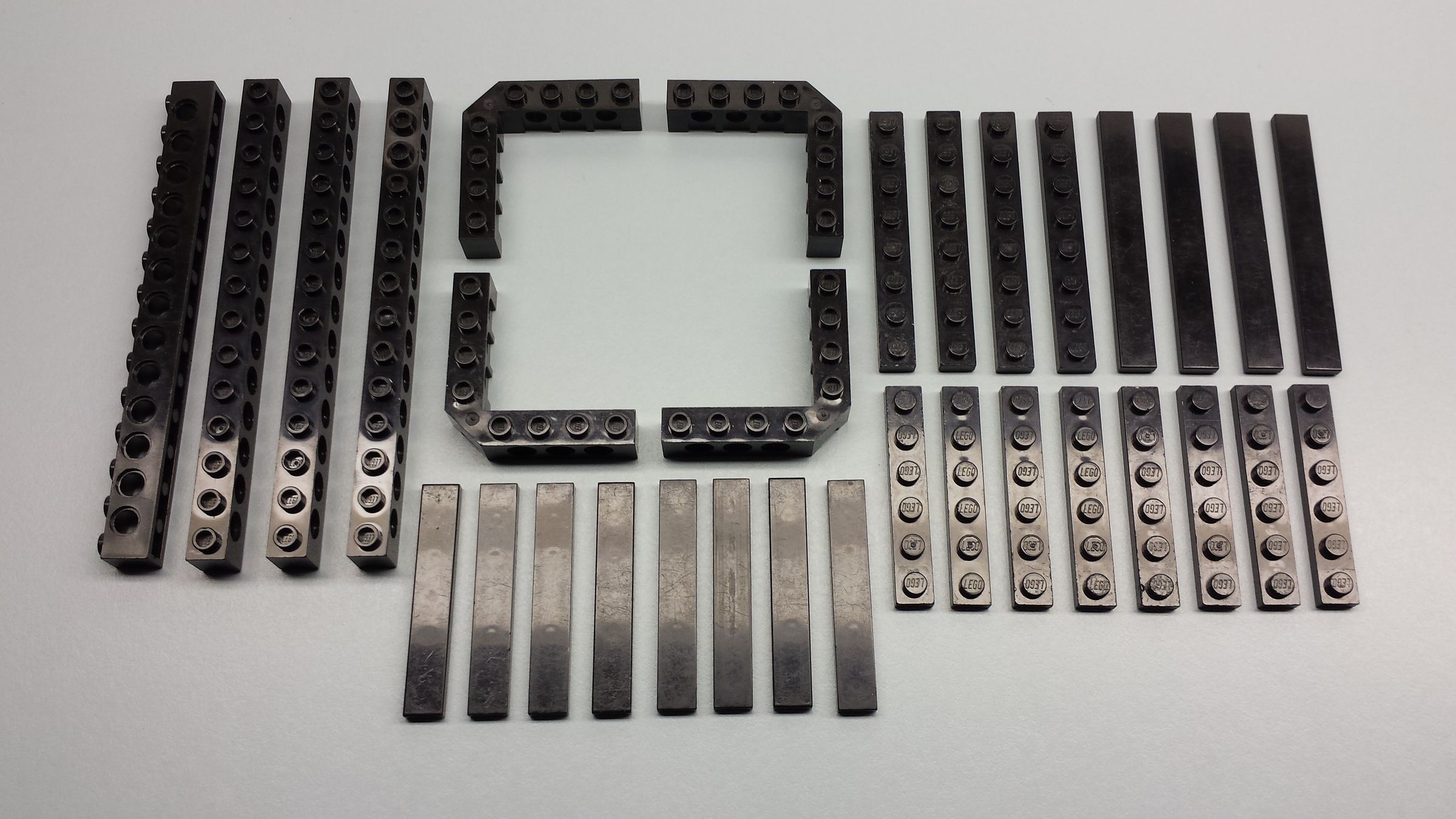 LEGO Gyroscope (Documented in GIF Form) : 5 Steps (with Pictures ...