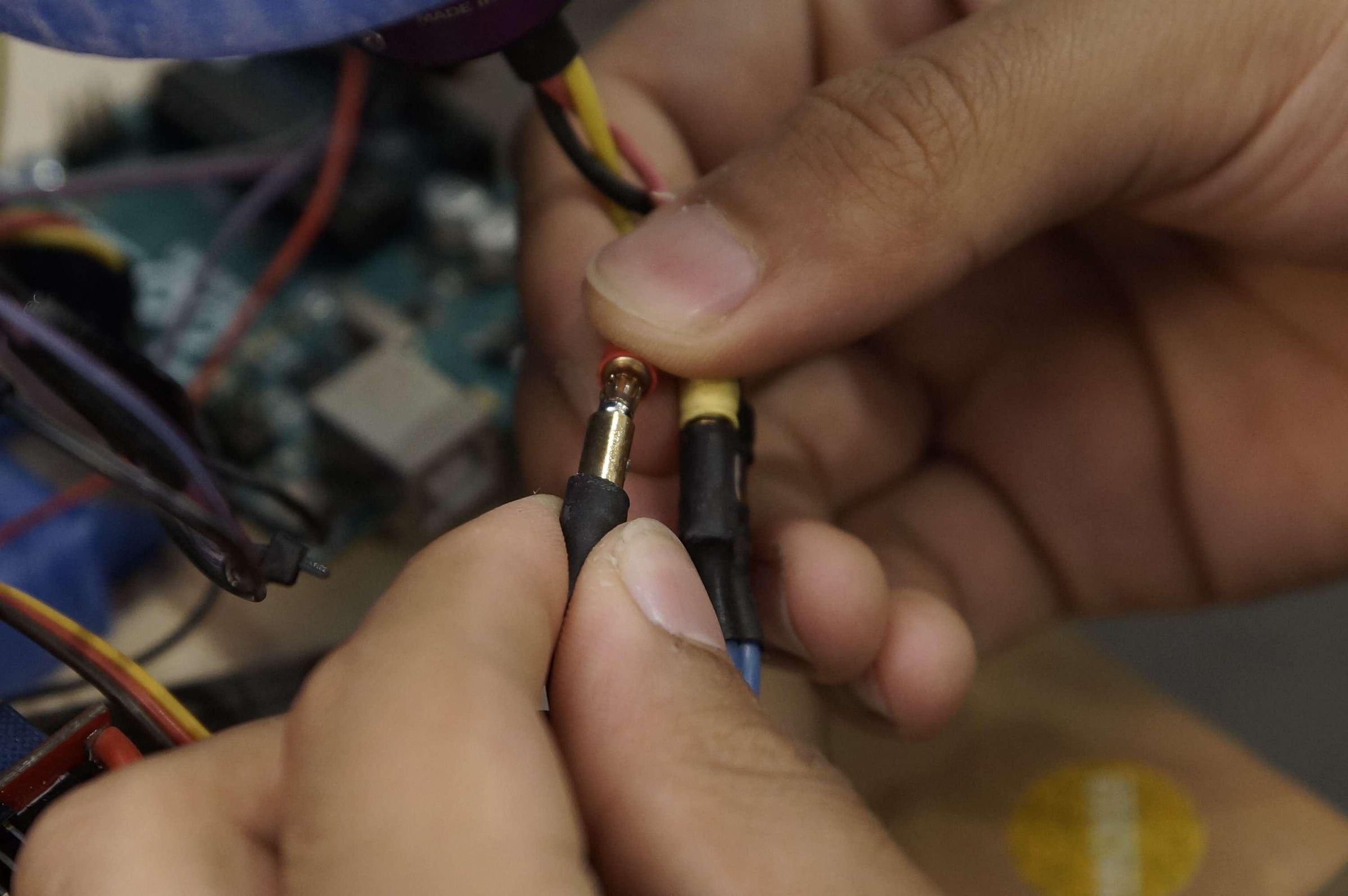 Arduino NERF Ball Wireless FPV Sentry Turret : 46 Steps (with Pictures ...