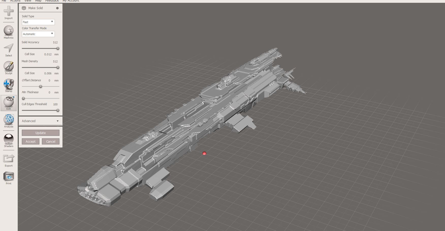 3D Printing Models From Video Game : 5 Steps (with Pictures ...