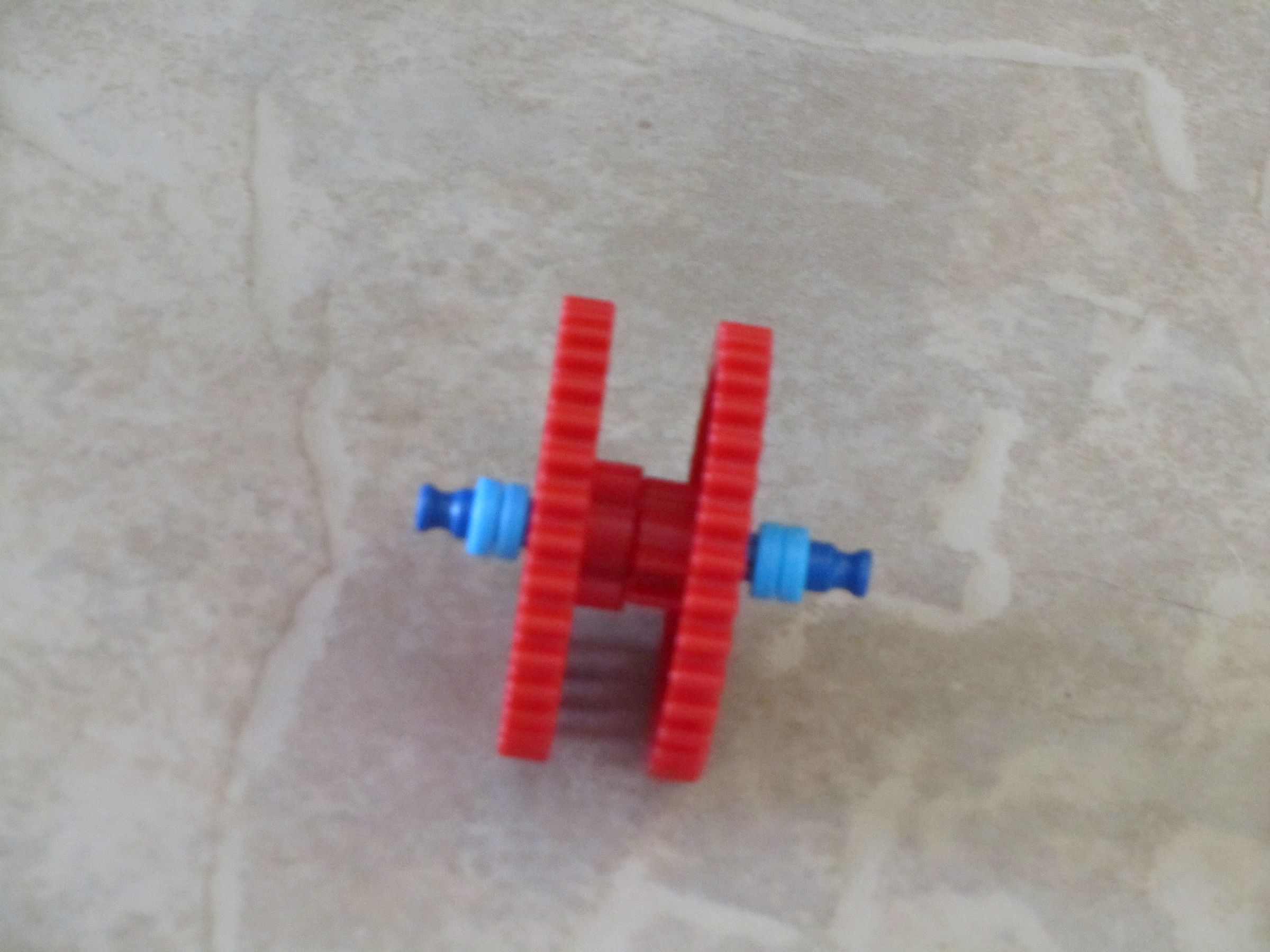 K'nex Ball Machine Maze Mania W/ Instructions : 8 Steps - Instructables