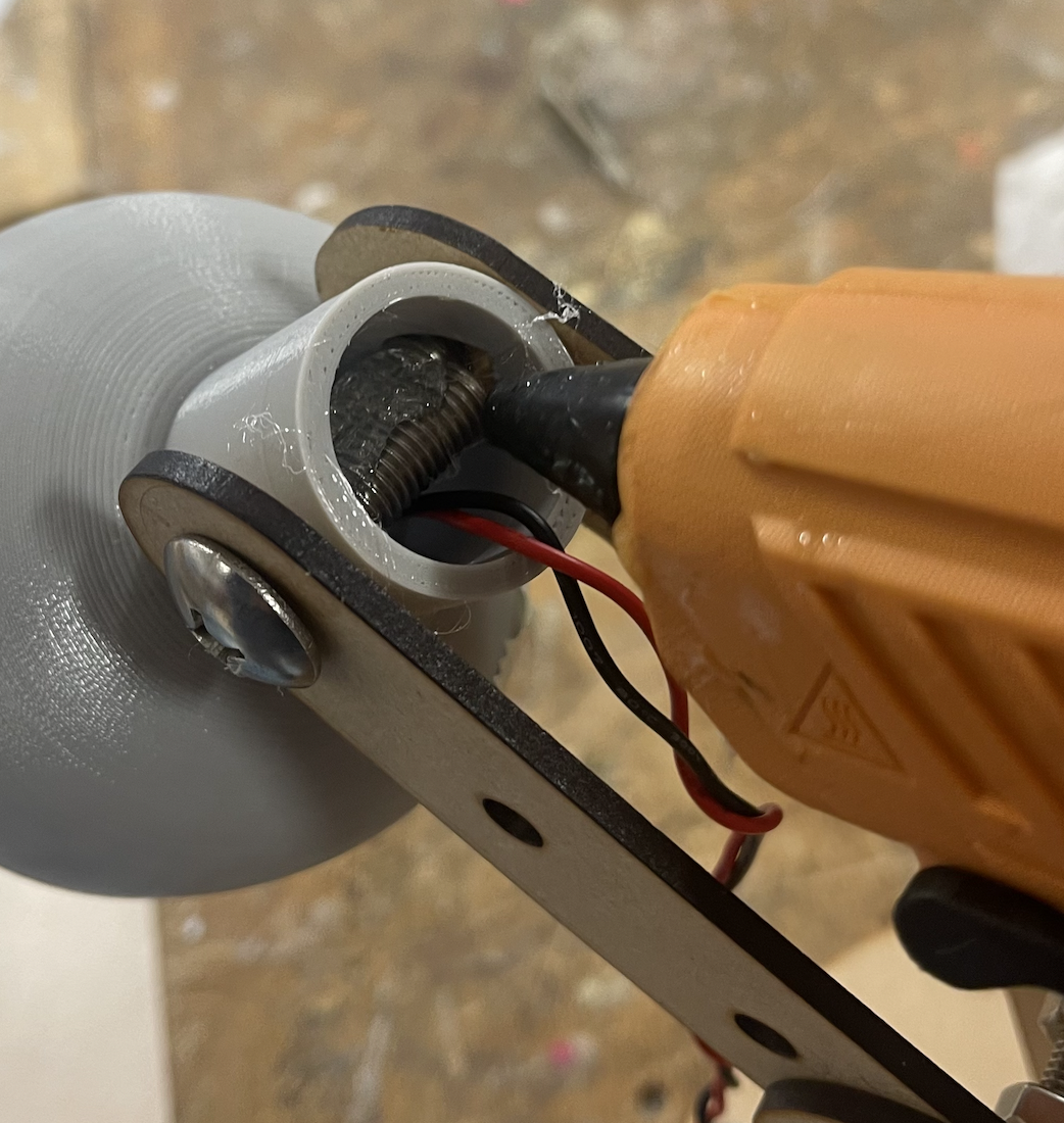 Smart Lamp - a Lamp With Adjustable Brightness : 5 Steps (with Pictures ...