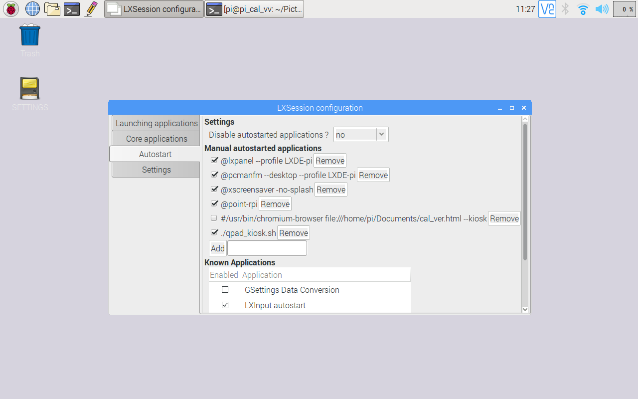 Autostart a Program When Raspberry Pi Boots (Newbie Method) : 8 Steps ...