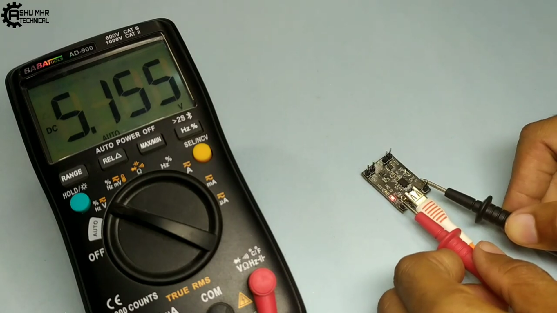 DIY TP4056 Charging Module : 6 Steps - Instructables