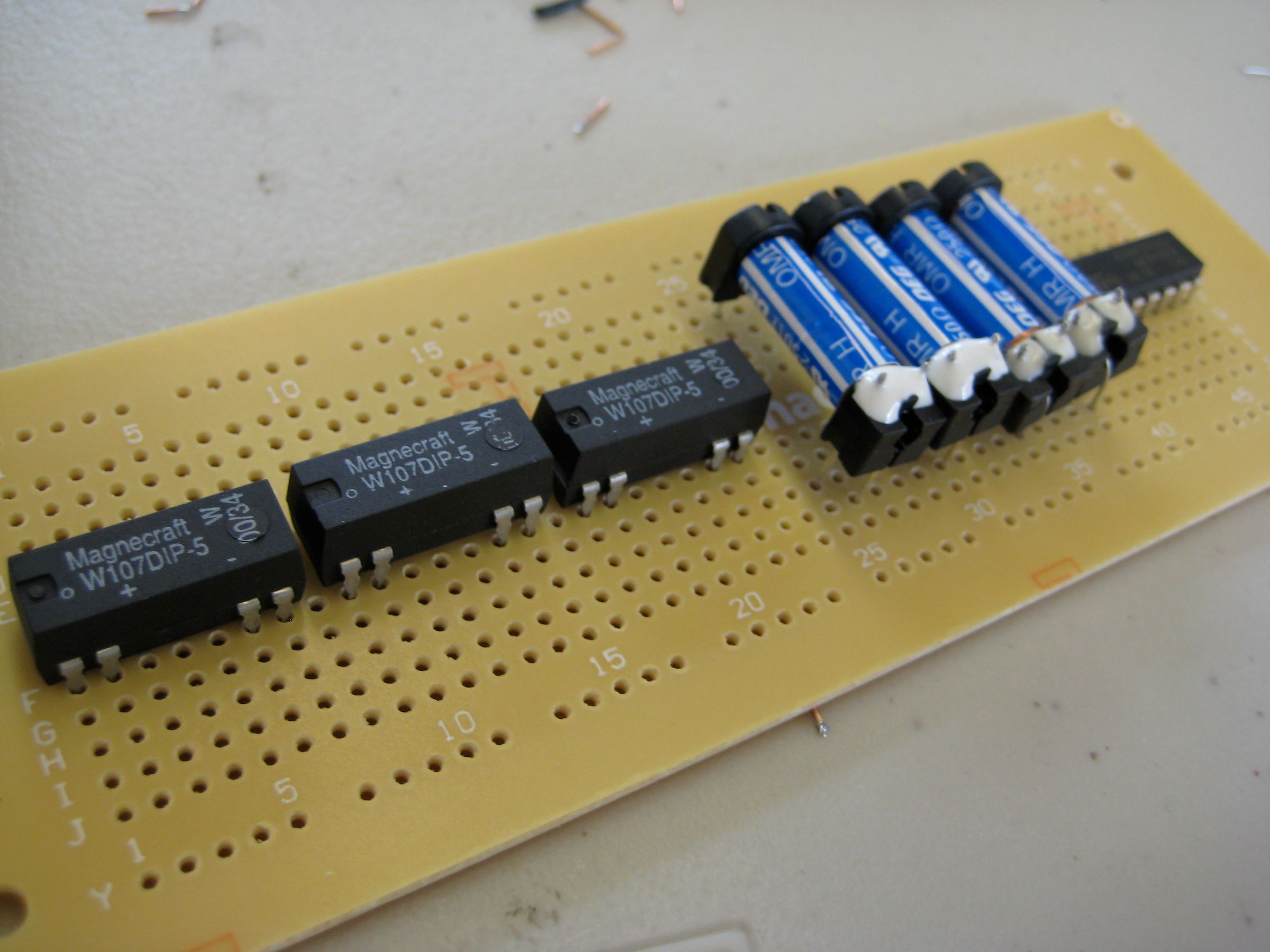 Simple Sequencer : 16 Steps (with Pictures) - Instructables