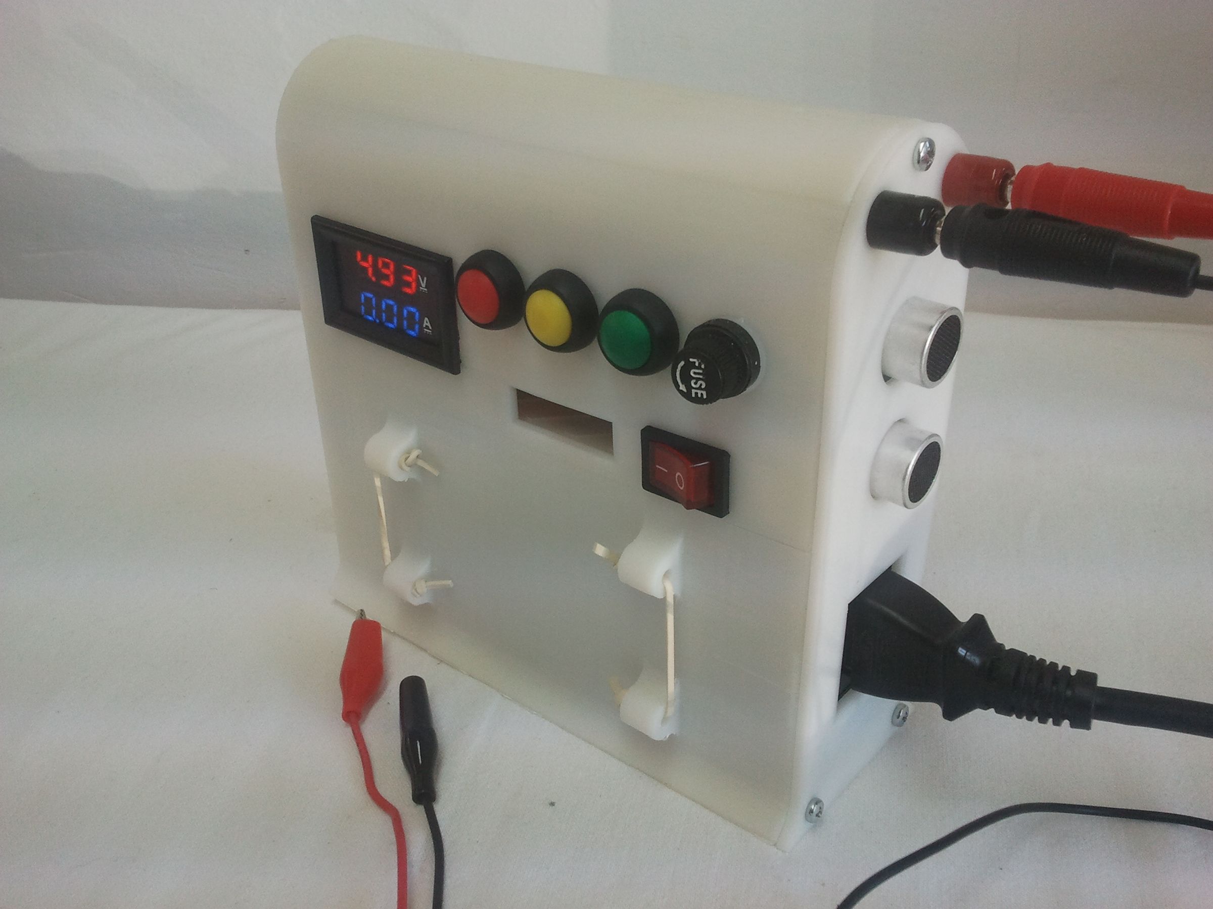 Power Supply LM317 : 9 Steps (with Pictures) - Instructables