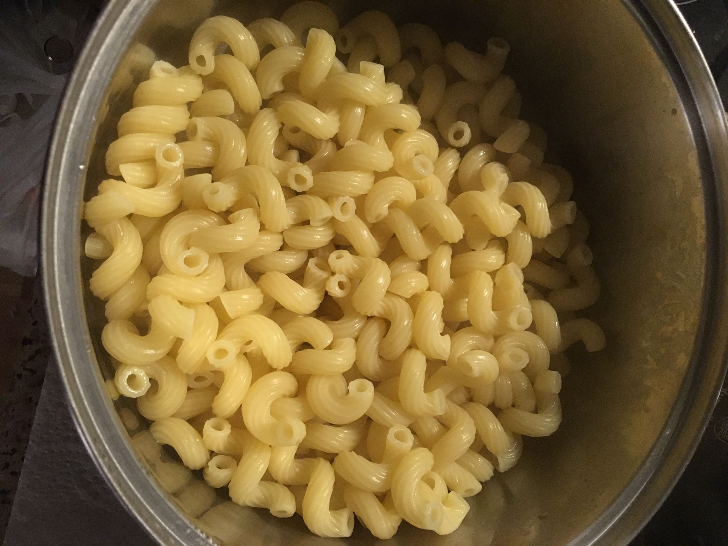 Garlic & Herb Creamy Roux Pasta : 6 Steps (with Pictures) - Instructables