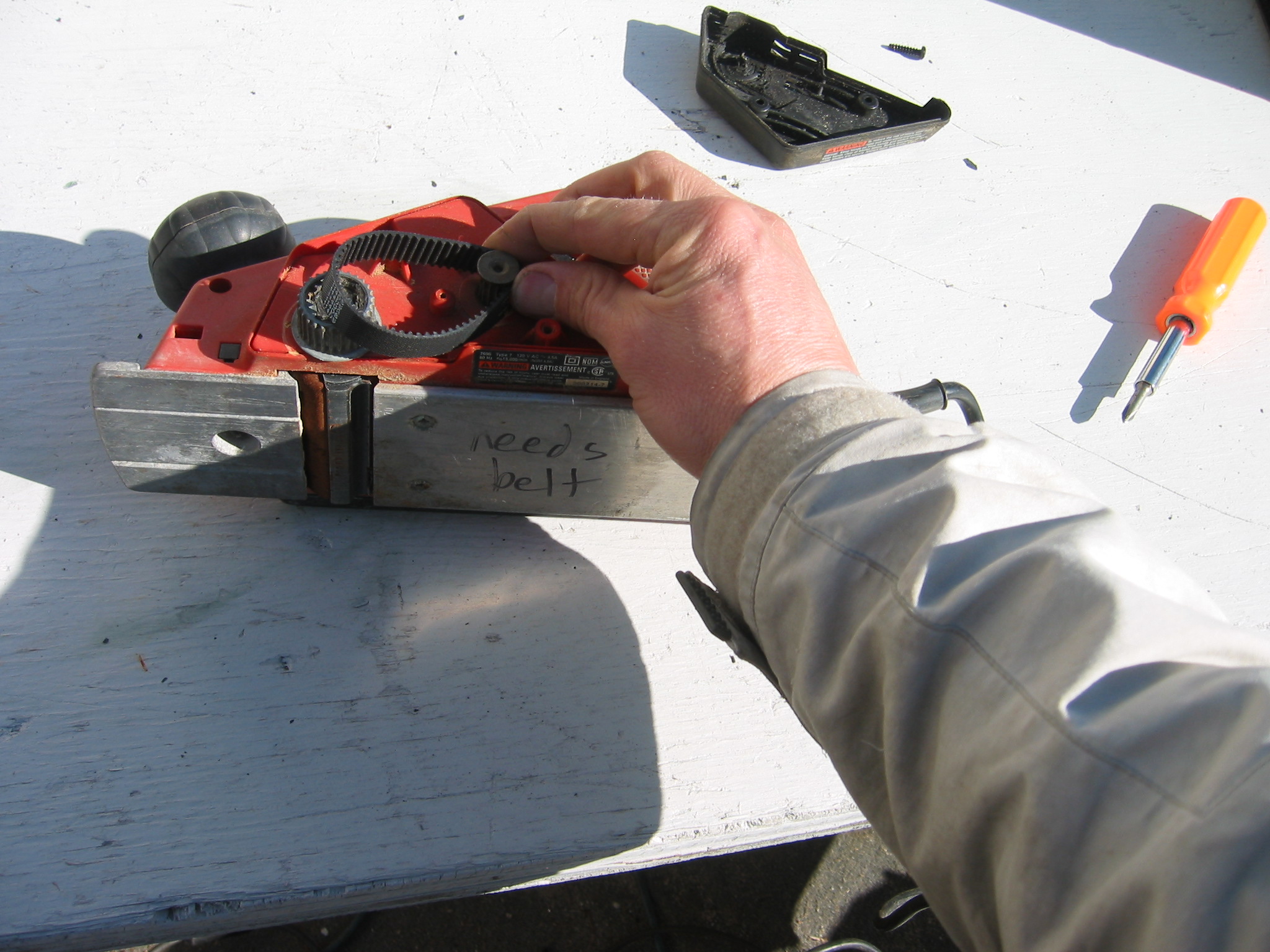 Power Tool Repair Made Easy : 7 Steps (with Pictures) - Instructables