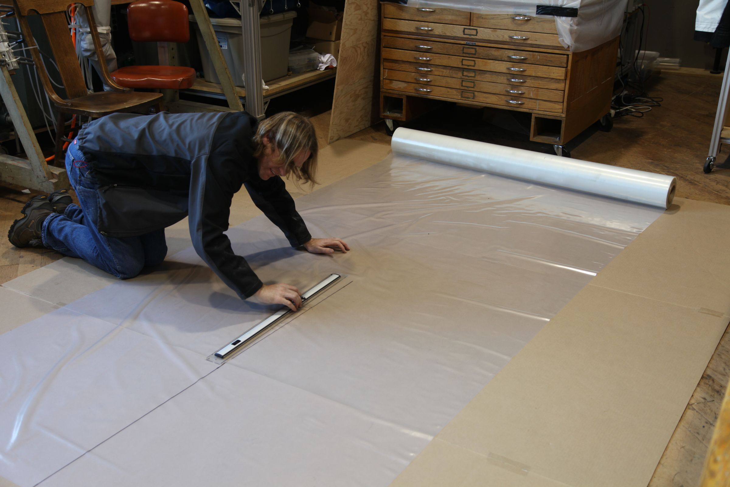 Giant Inflatable Robot : 6 Steps (with Pictures) - Instructables