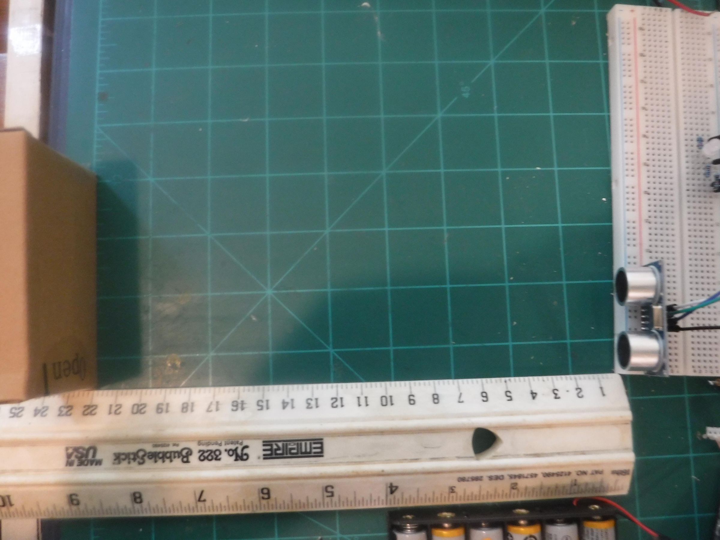 Ultrasonic RGB Led : 3 Steps - Instructables