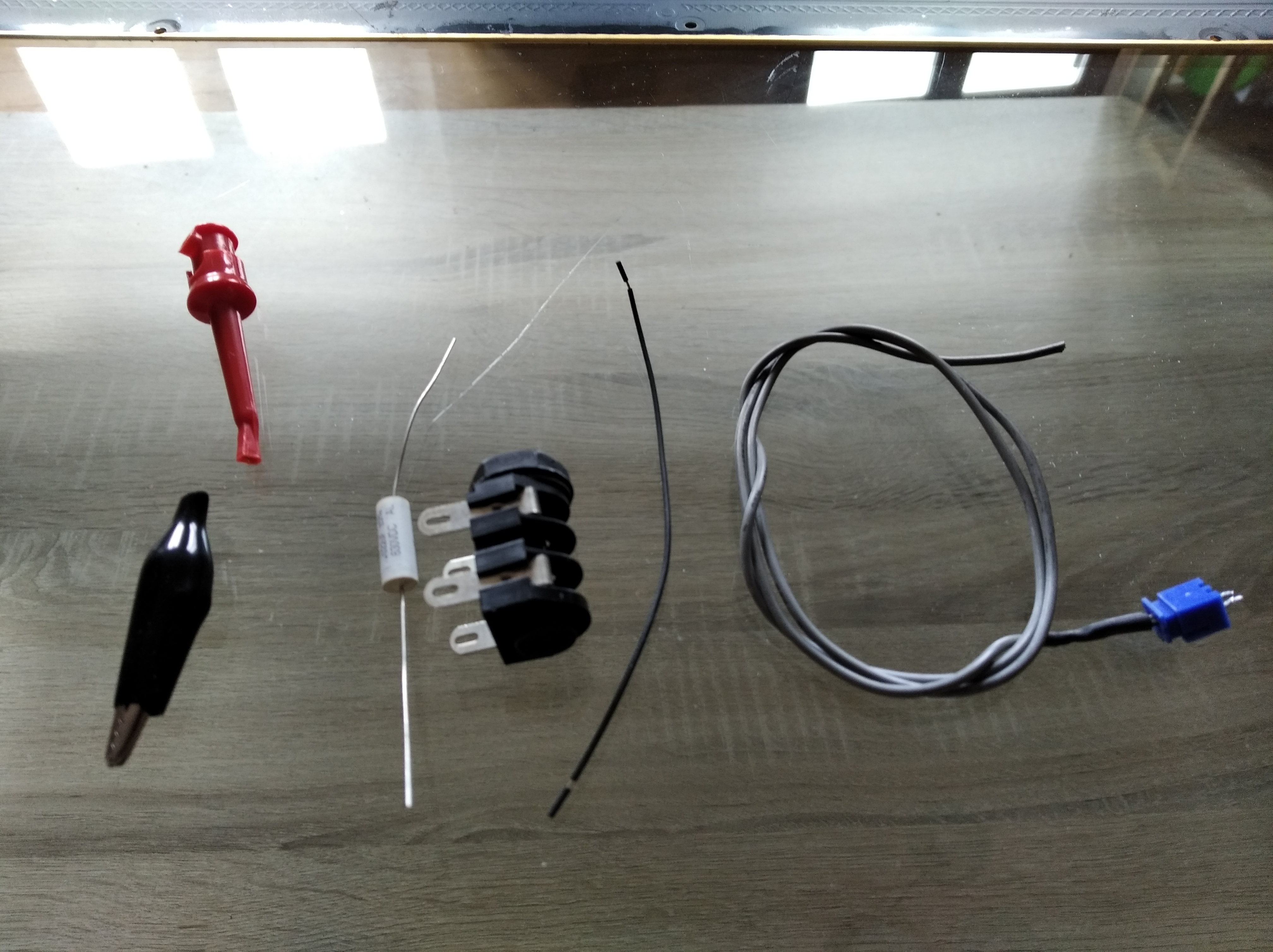 Simple Audio Probe / Signal Injector (AF) : 4 Steps - Instructables