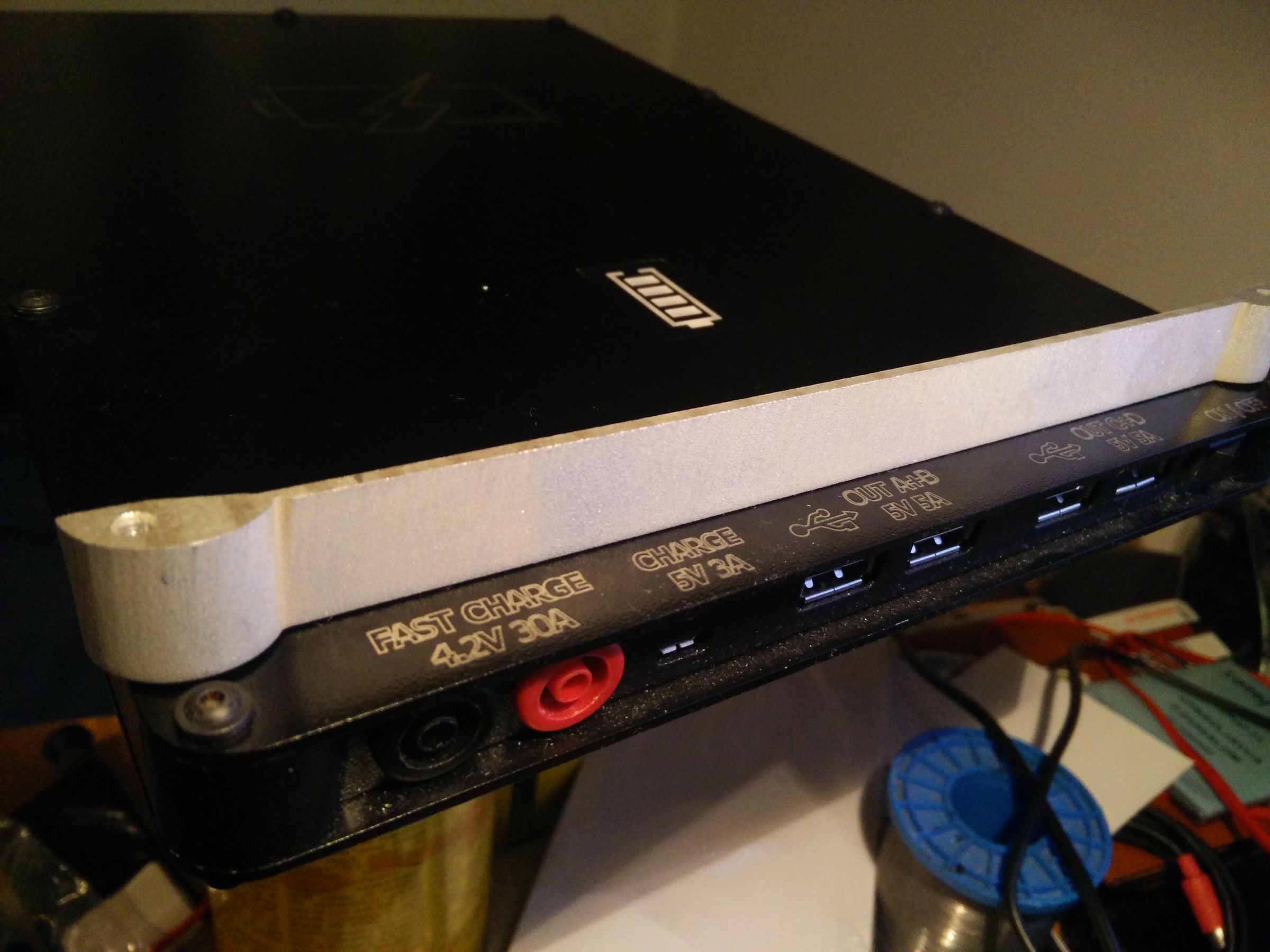 The Ultimate Power Bank : 8 Steps (with Pictures) - Instructables