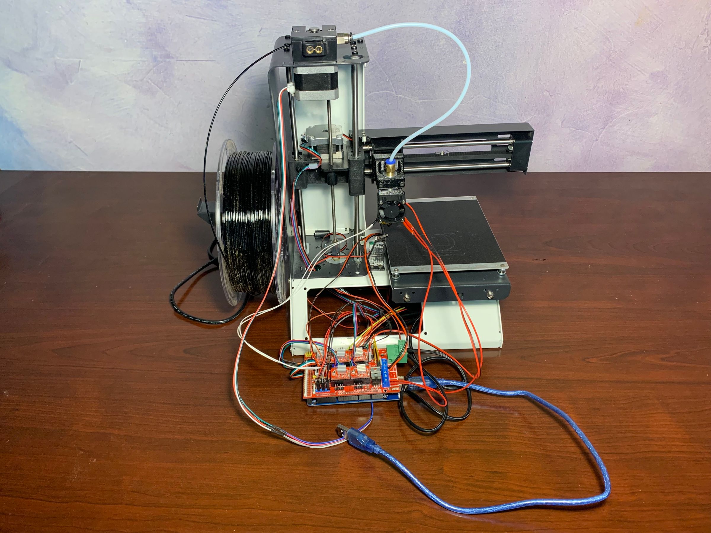 Low Cost Bioprinter : 13 Steps (with Pictures) - Instructables