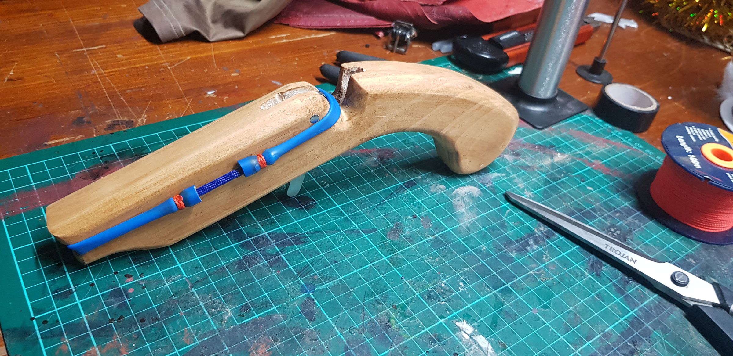 LARP Safe Band Gun Bands : 6 Steps - Instructables