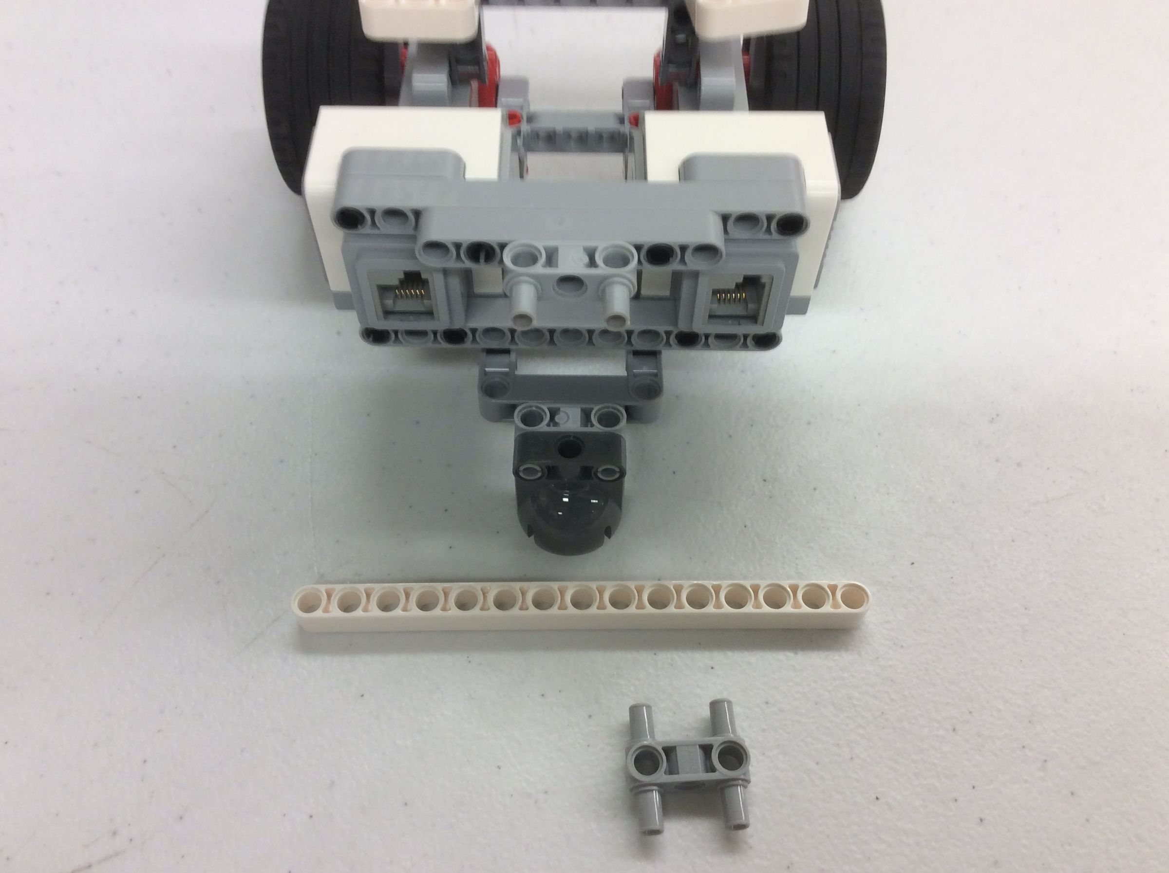 EV3 Robot - Go Getter Bot : 30 Steps - Instructables
