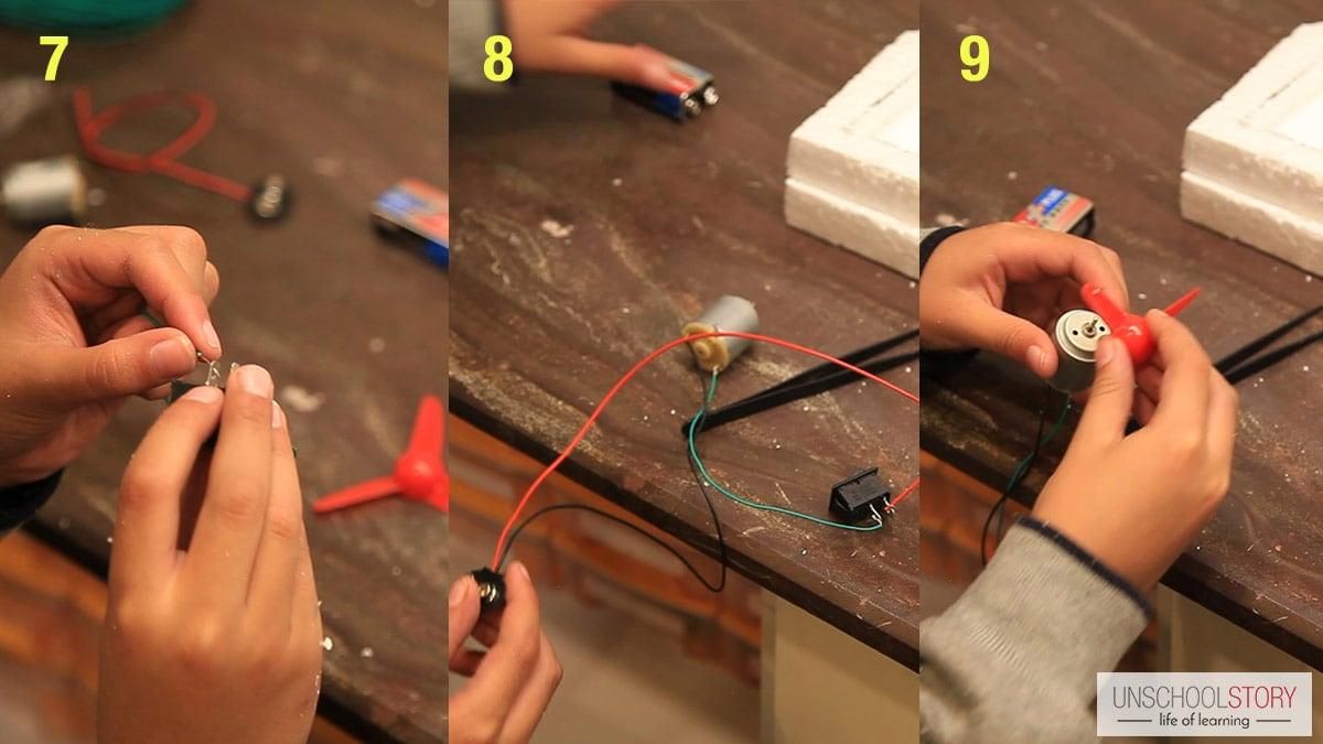 Making a Simple DIY Motor Boat : 4 Steps (with Pictures) - Instructables