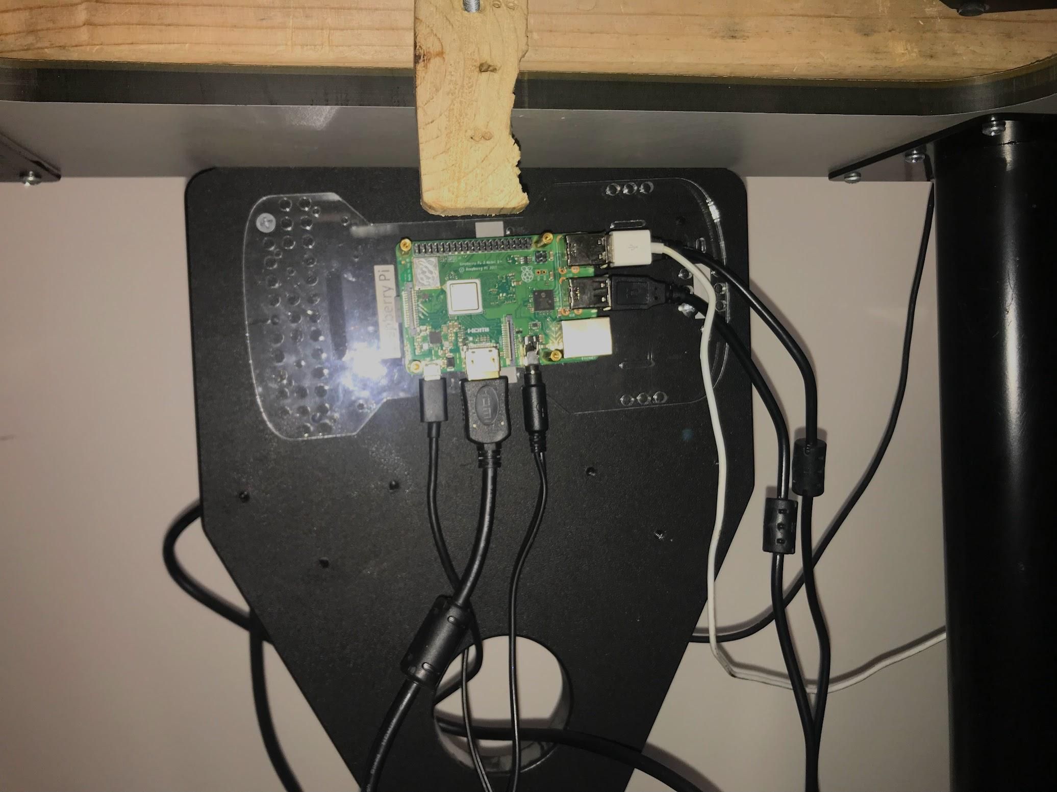 Raspberry Pi Classroom Arcade: Guide for Teachers & Students : 8 Steps ...
