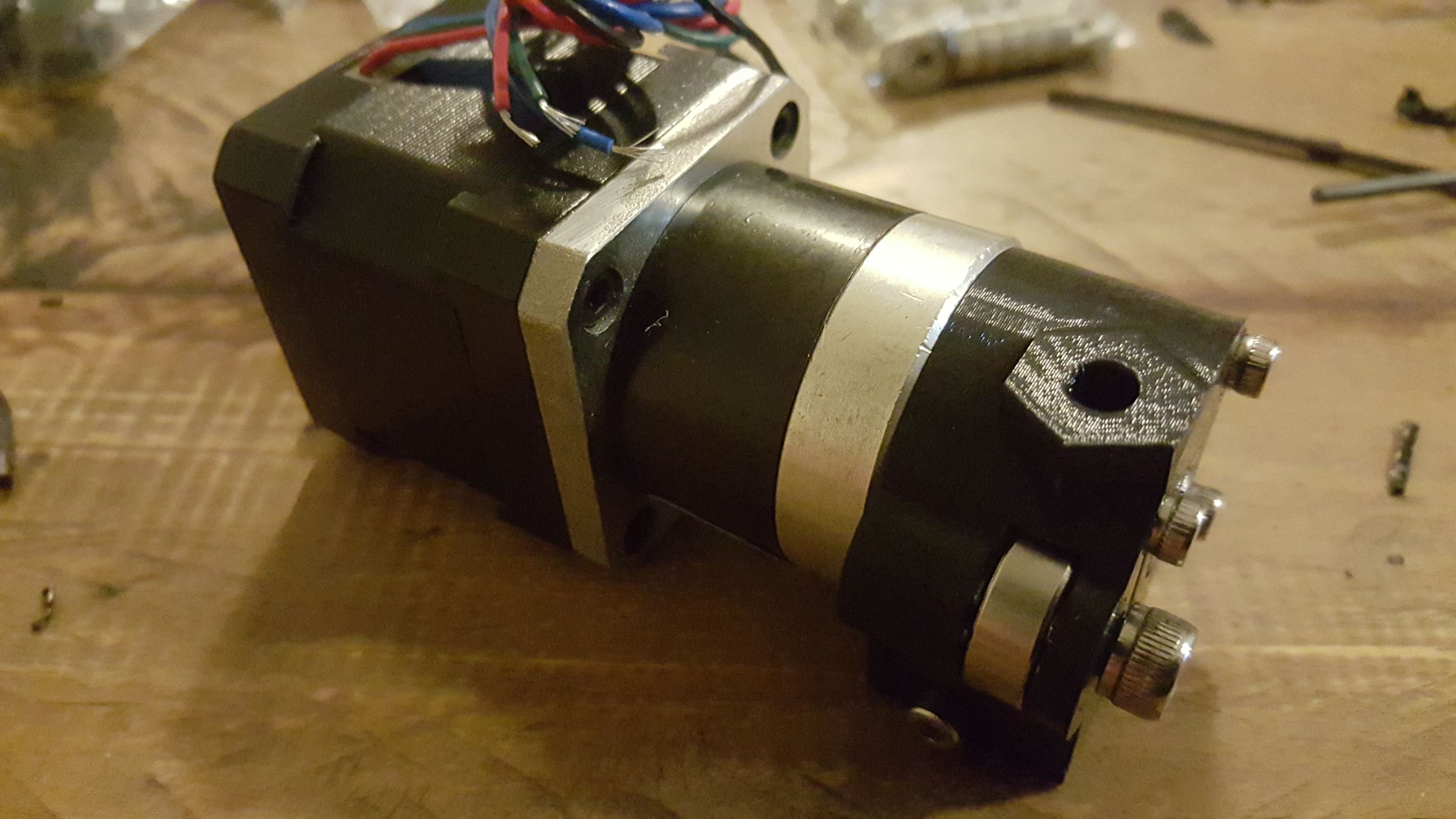 Building a Cheap Delta Printer : 13 Steps (with Pictures) - Instructables