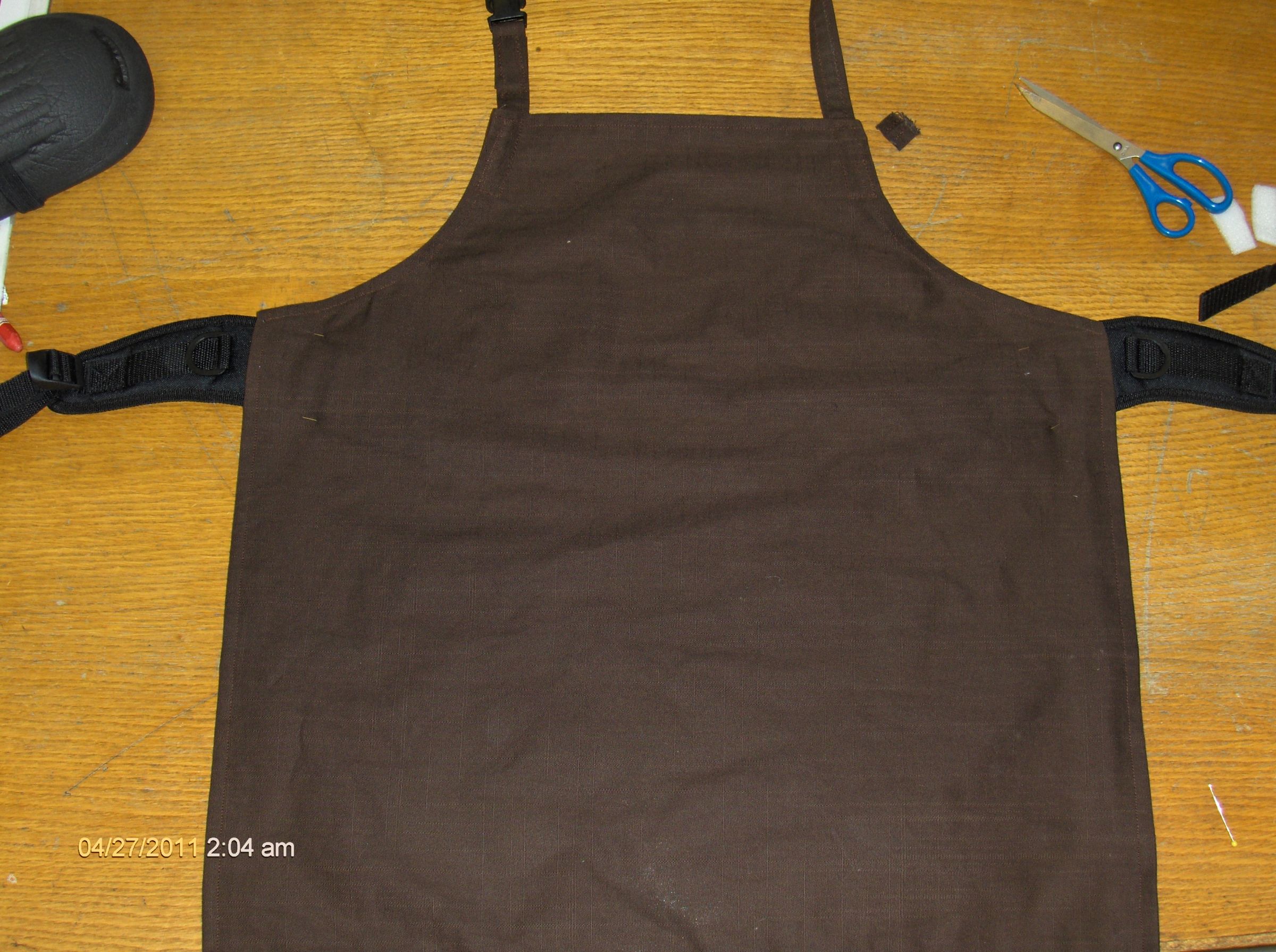 APRON OF HOLDING : 22 Steps (with Pictures) - Instructables